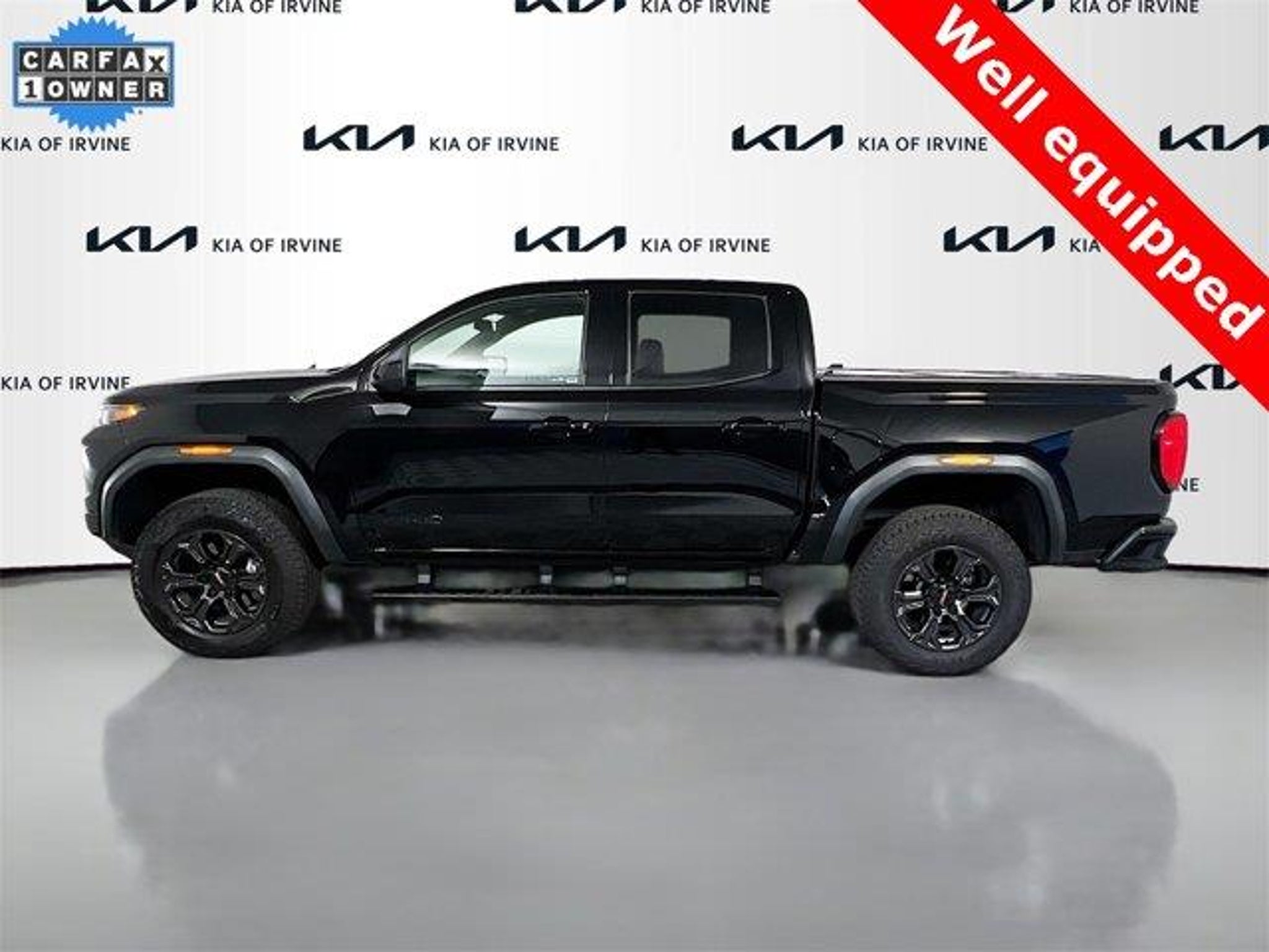 2024 GMC Canyon 4X2 Elevation 4DR Crew Cab 5 FT. SB For Sale in Irvine, CA