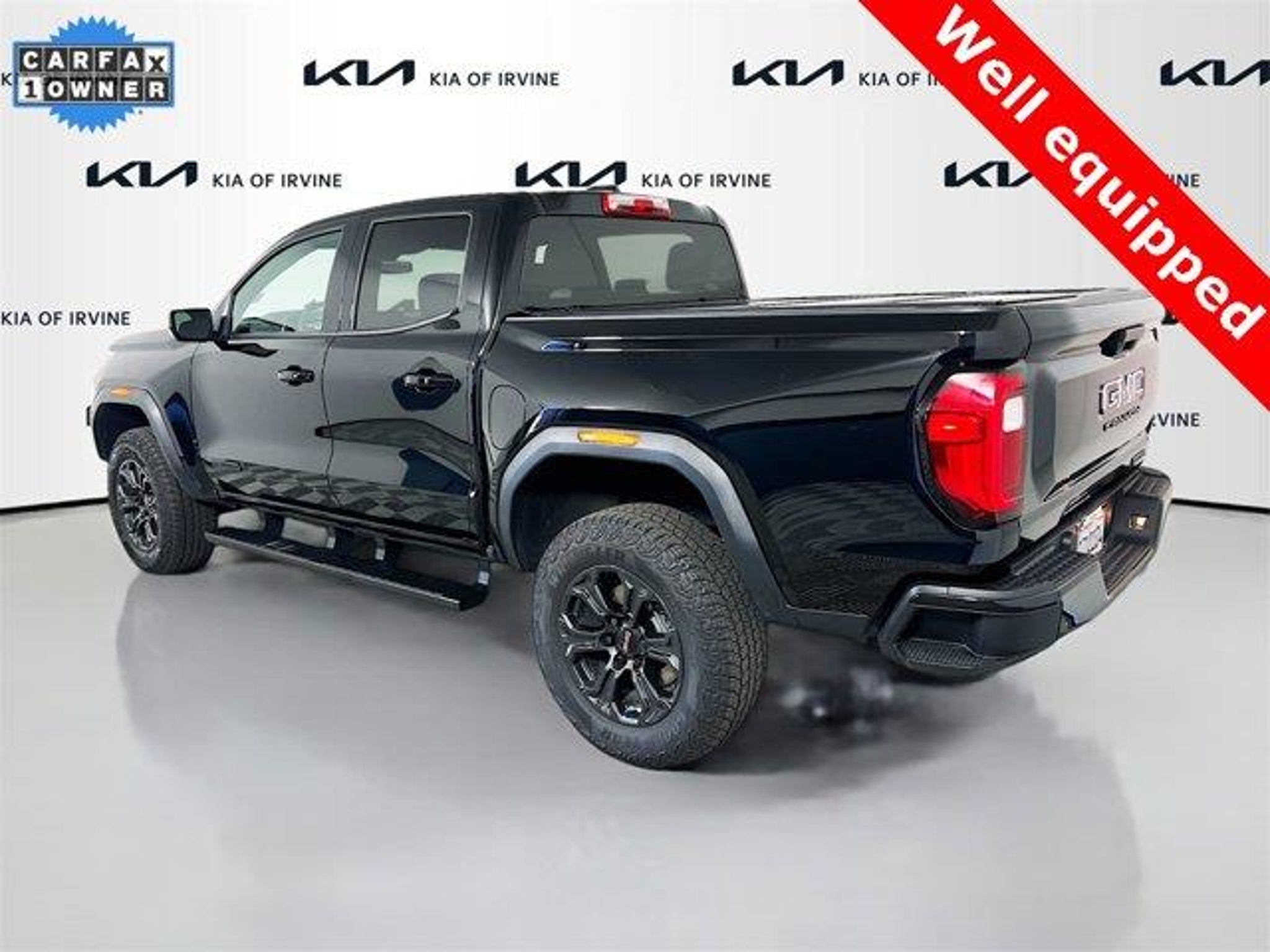 2024 GMC Canyon 4X2 Elevation 4DR Crew Cab 5 FT. SB For Sale in Irvine, CA