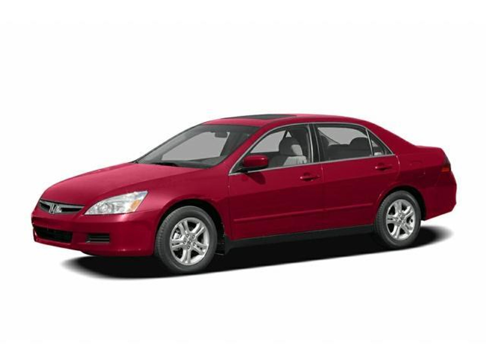2006 Honda Accord Coup