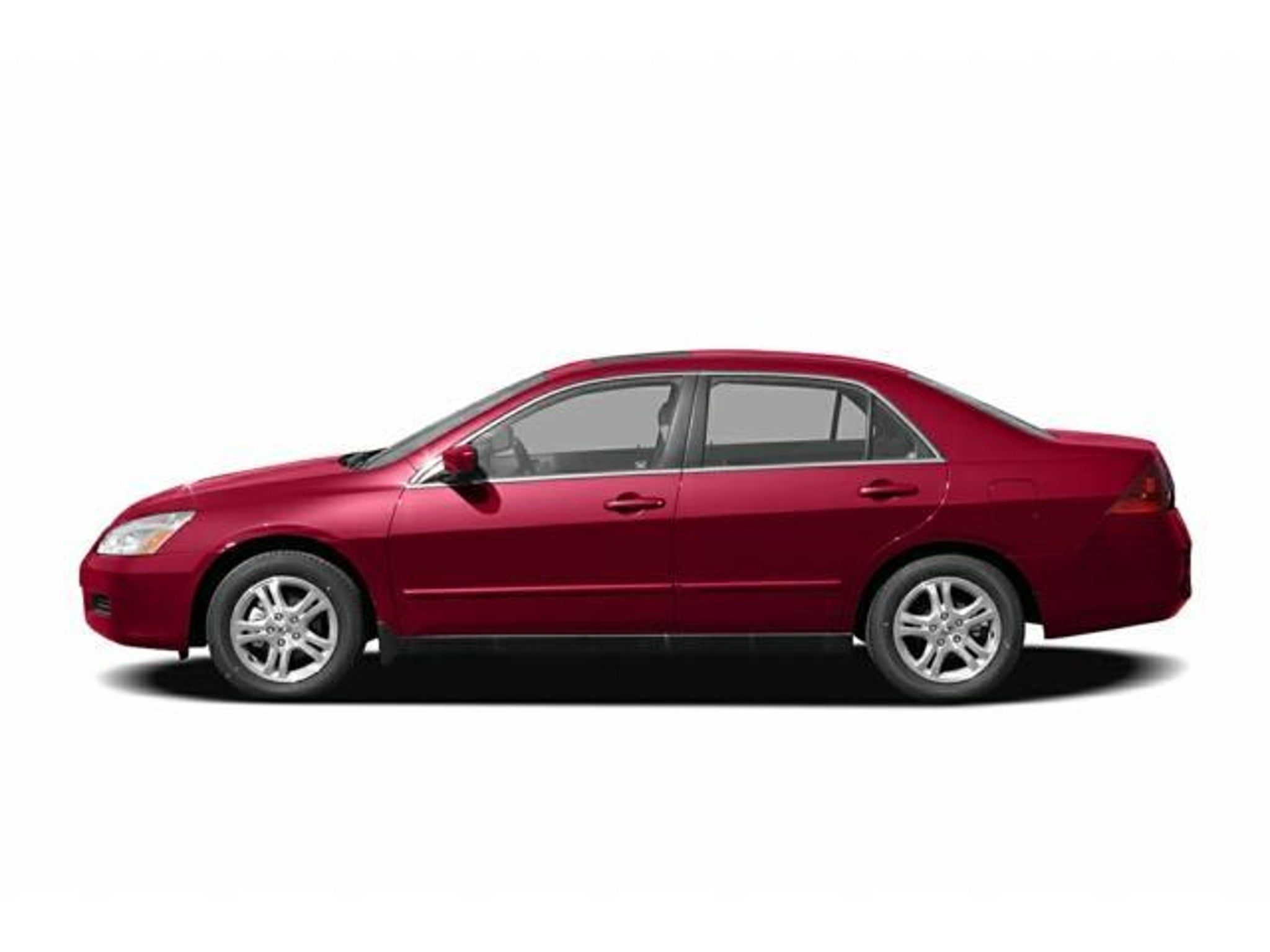 2006 Honda Accord Coup