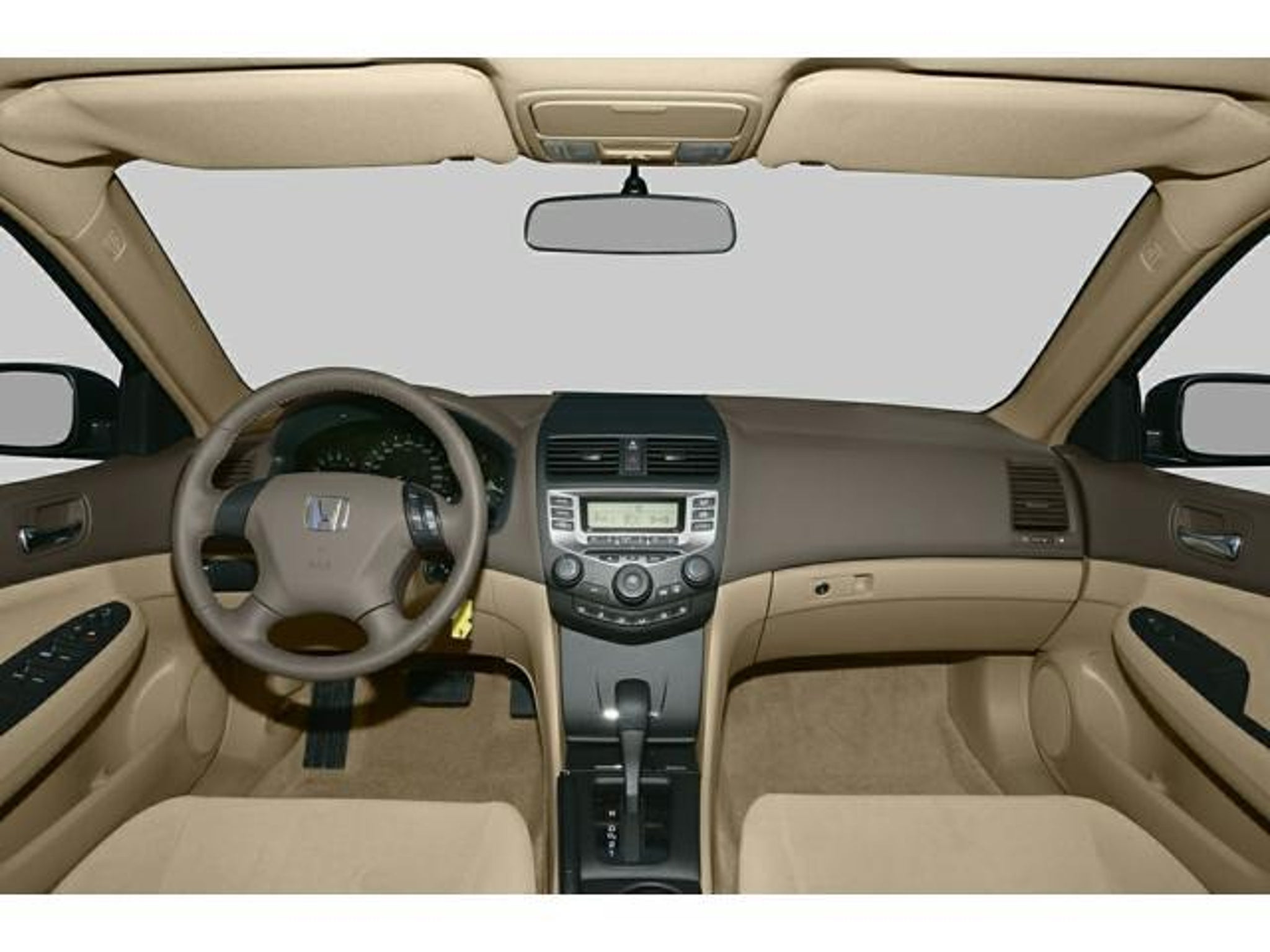 2006 Honda Accord Coup