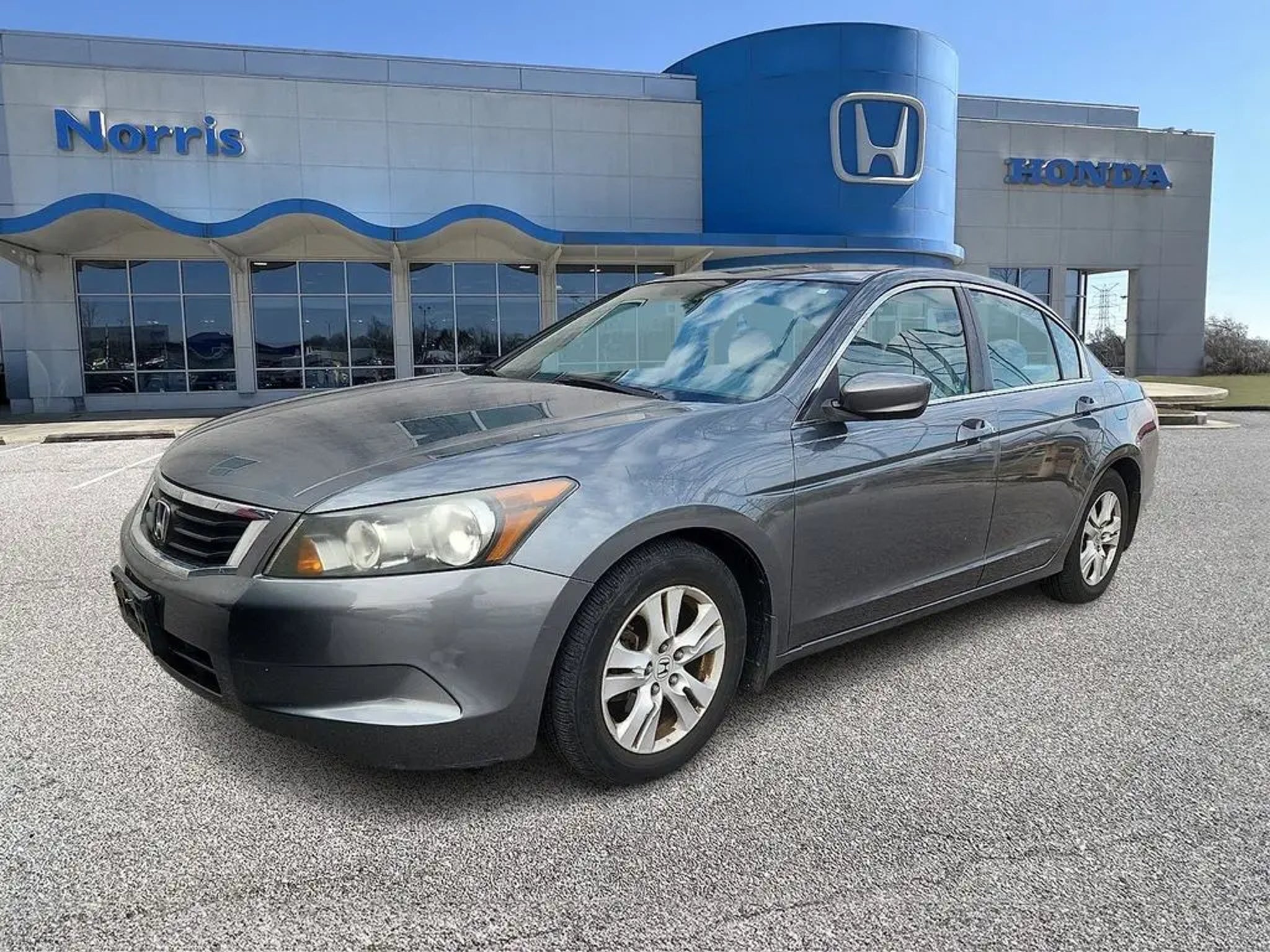 2010 Honda Accord LX-P 4DR Sedan 5A For Sale in Baltimore, MD