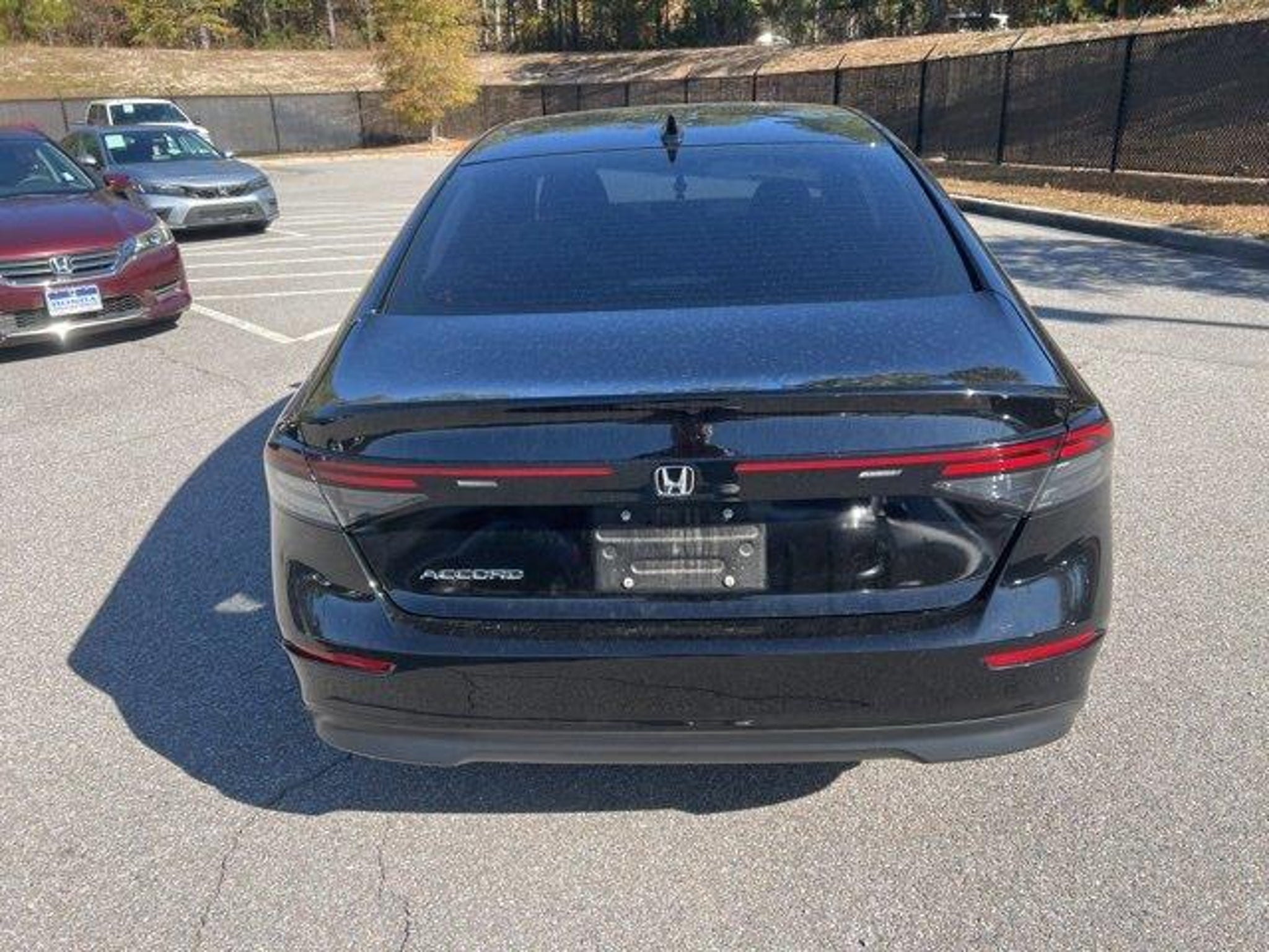 2024 Honda Accord LX 4DR Sedan For Sale in Warrenville, SC