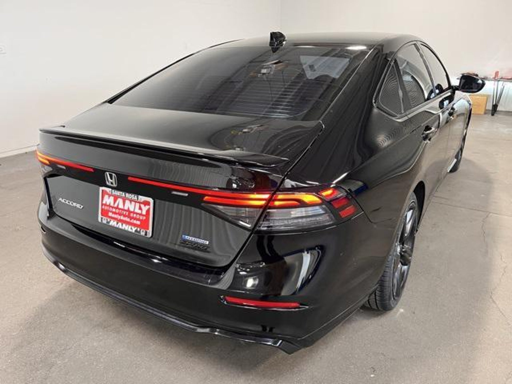 2023 Honda Accord Hybrid Sport-L 4DR Sedan For Sale in Santa Rosa, CA