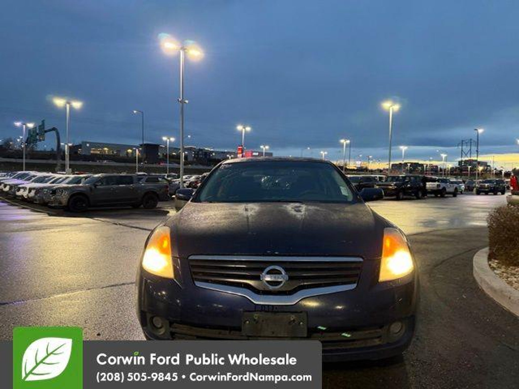 2009 Nissan Altima 2.5 S 4DR Sedan CVT For Sale in Nampa, ID