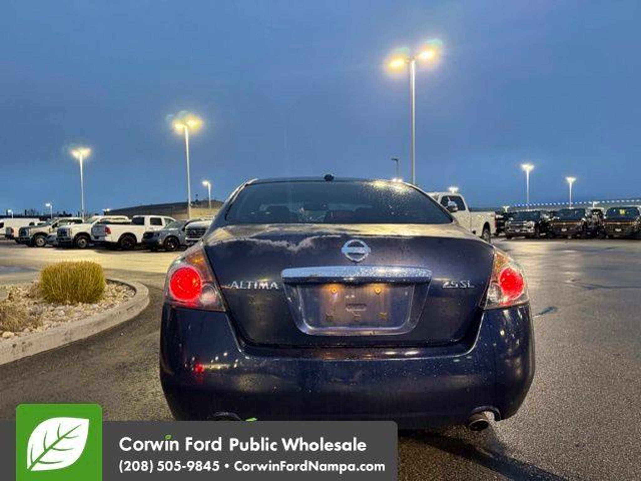 2009 Nissan Altima 2.5 S 4DR Sedan CVT For Sale in Nampa, ID