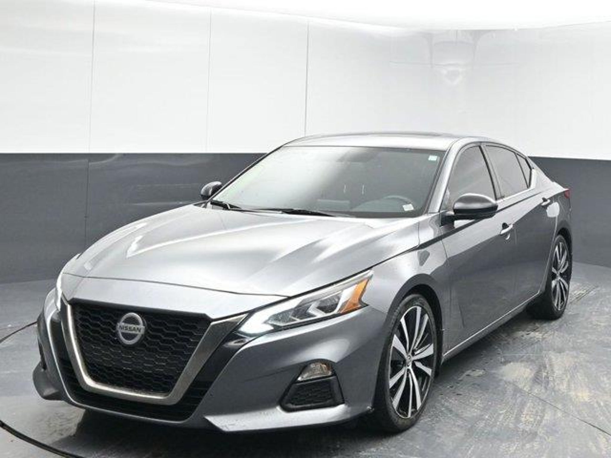 2019 Nissan Altima 2.5 SR 4DR Sedan For Sale in Cleveland, MS