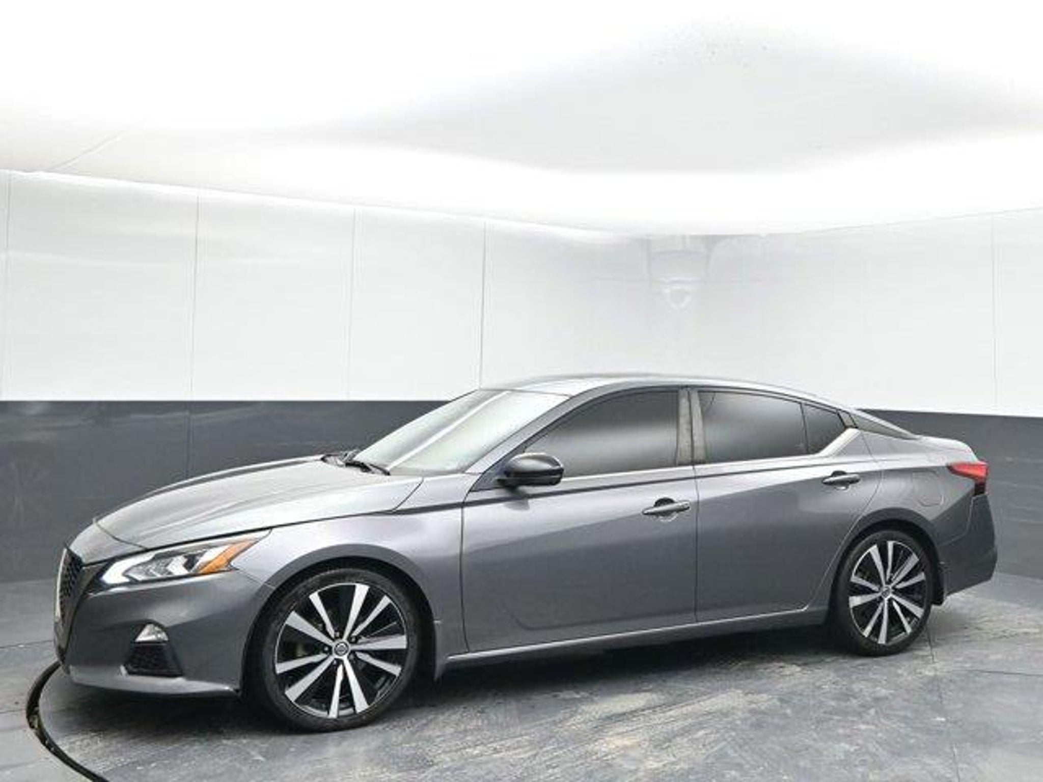 2019 Nissan Altima 2.5 SR 4DR Sedan For Sale in Cleveland, MS