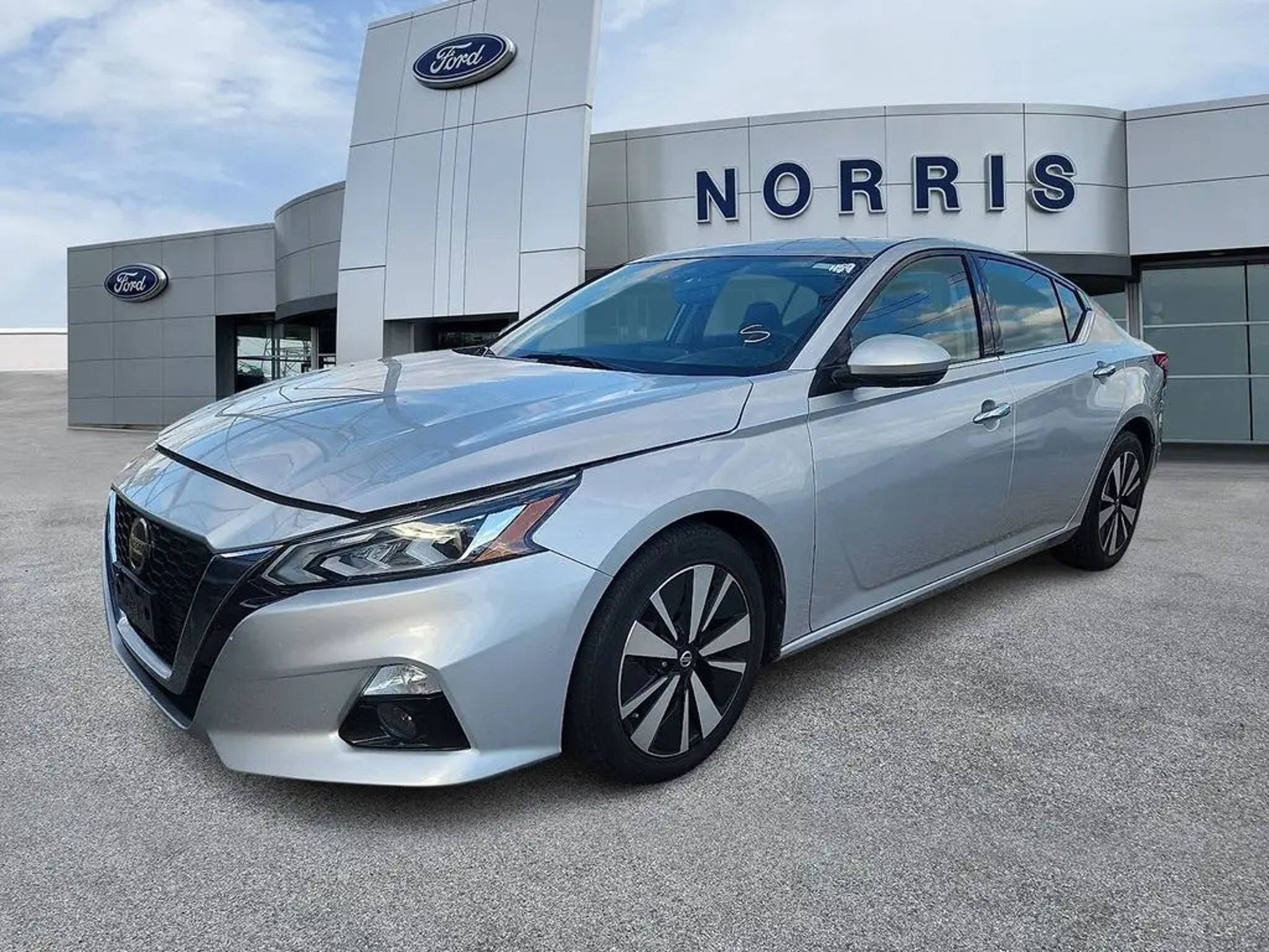 2019 Nissan Altima 2.5 SL 4DR Sedan For Sale in Baltimore, MD