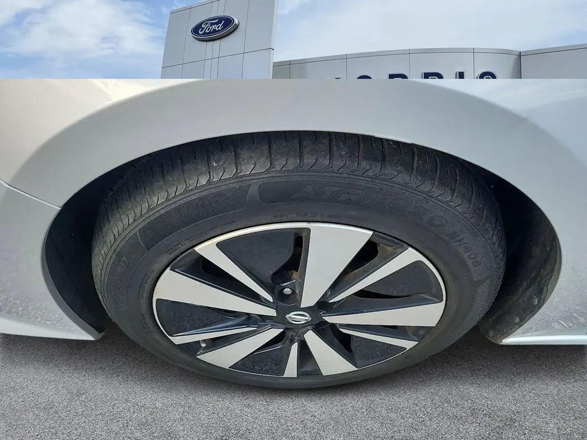 2019 Nissan Altima 2.5 SL 4DR Sedan For Sale in Baltimore, MD