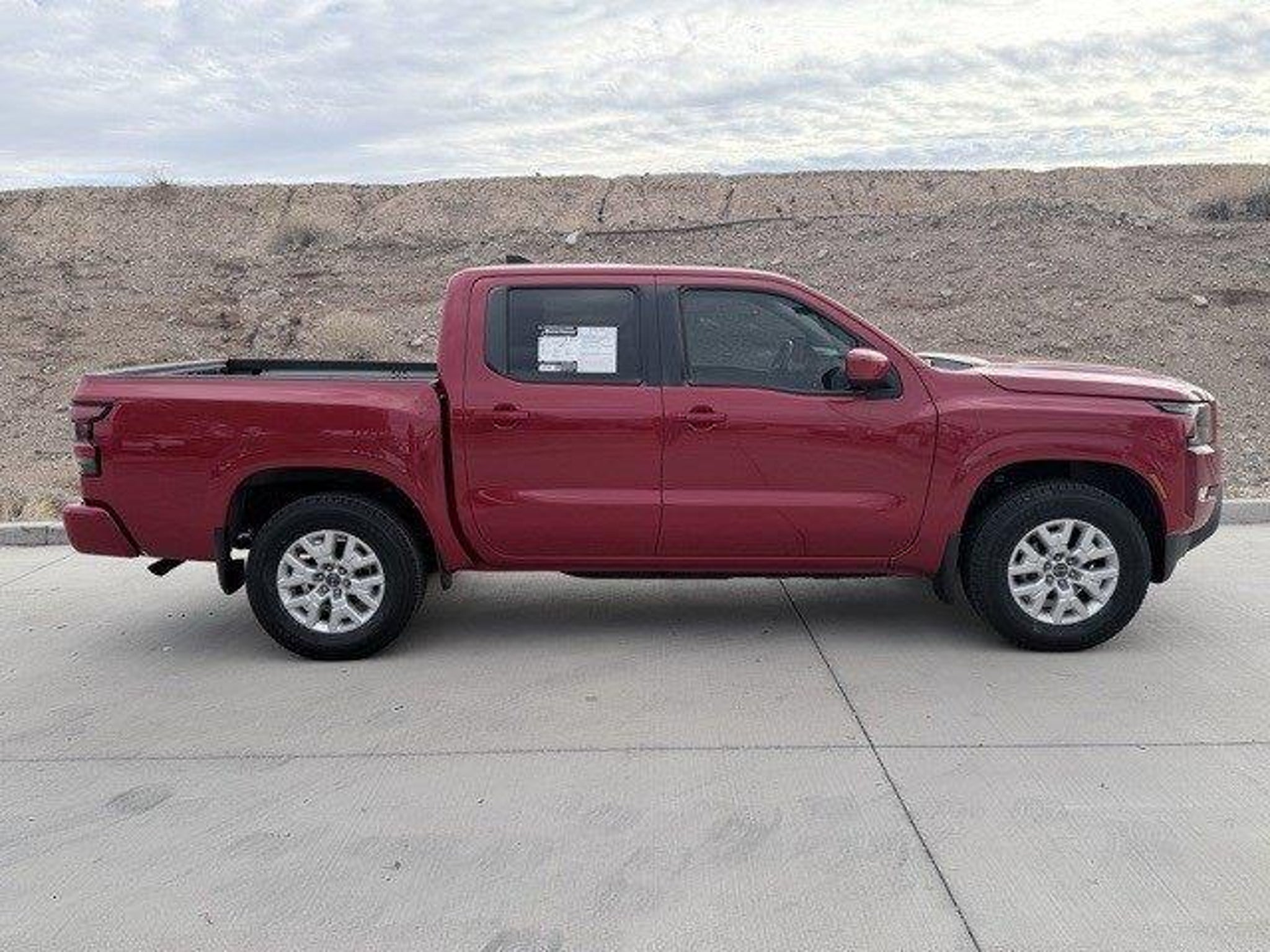 2022 Nissan Frontier 4X4 S 4DR Crew Cab 5 FT. SB For Sale in Lake ...