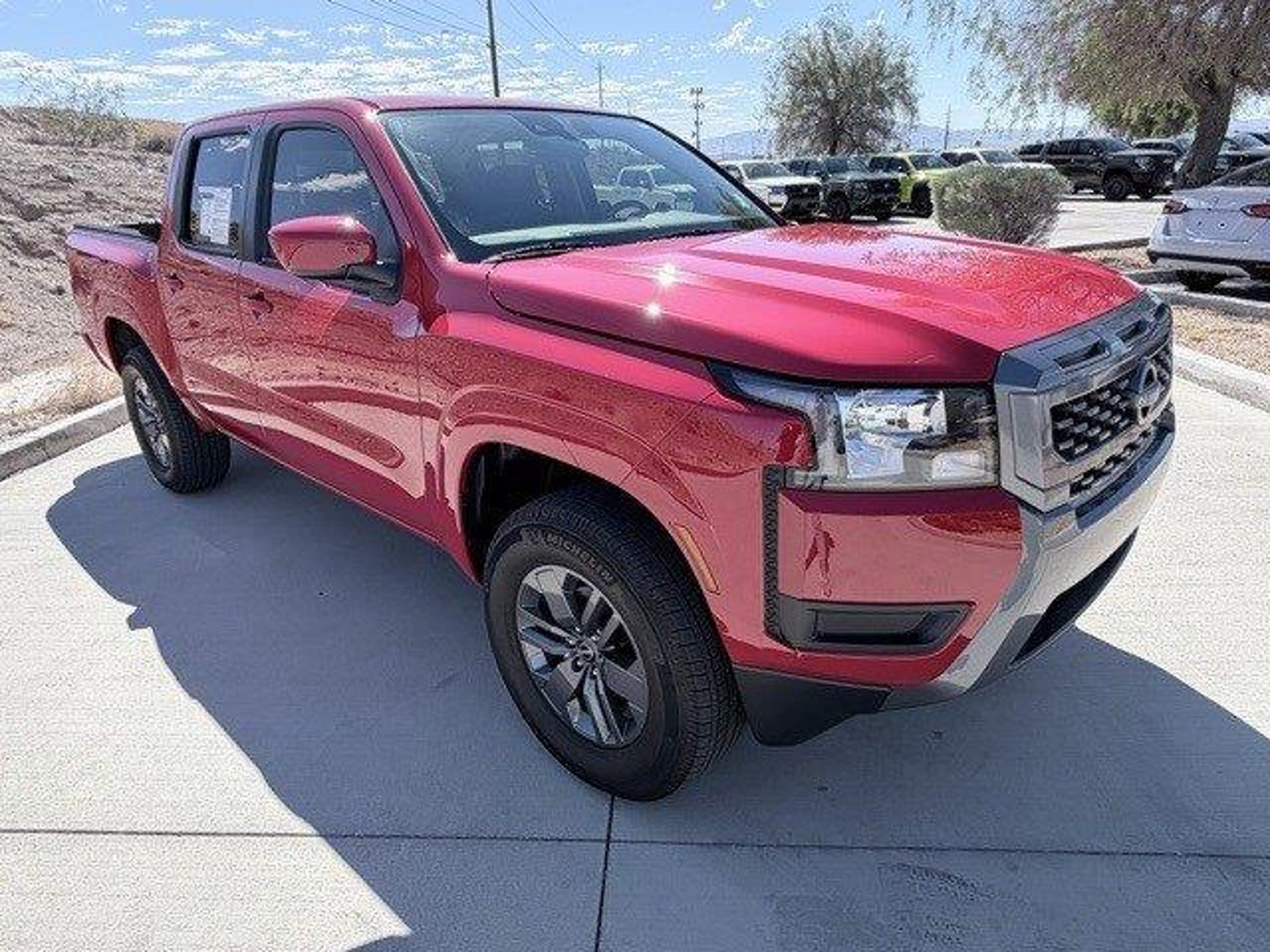 2025 Nissan Frontier 4X4 PRO-4X 4DR Crew Cab 5 FT. SB For Sale in Lake ...