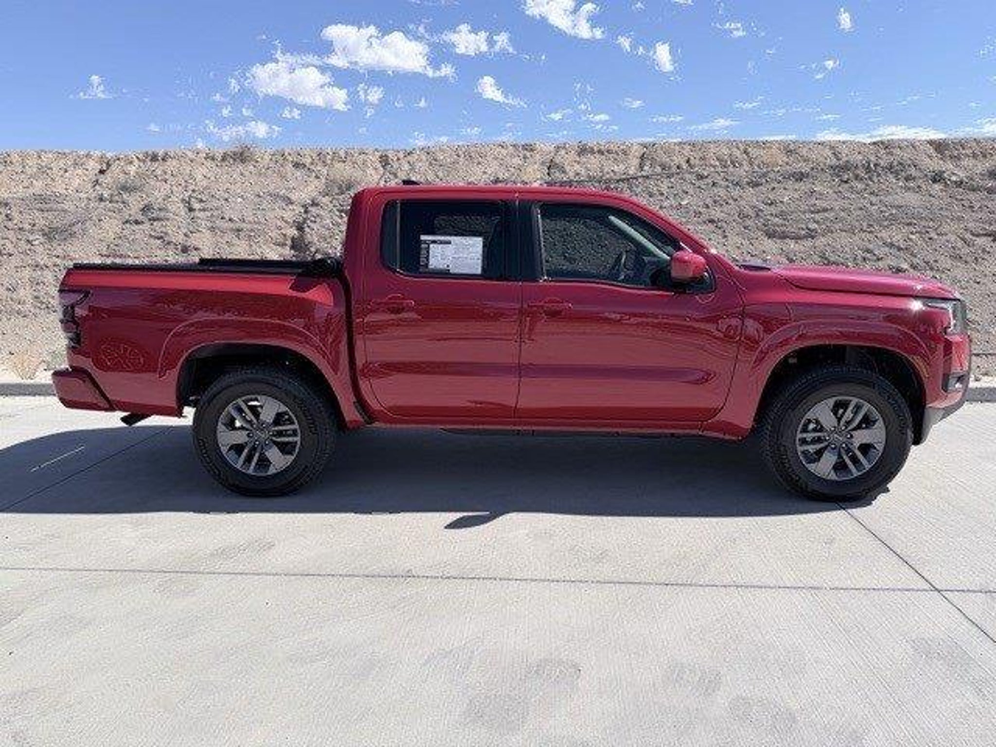 2025 Nissan Frontier 4X4 PRO-4X 4DR Crew Cab 5 FT. SB For Sale in Lake ...