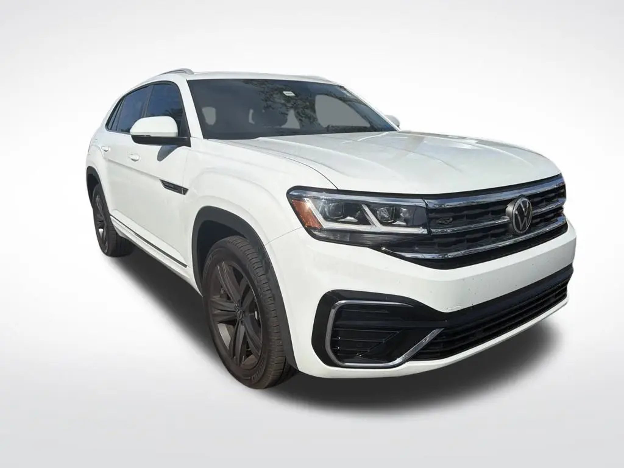 2021 Volkswagen Atlas Cross Sport V6 SE R-LINE 4DR SUV W/Technology For ...