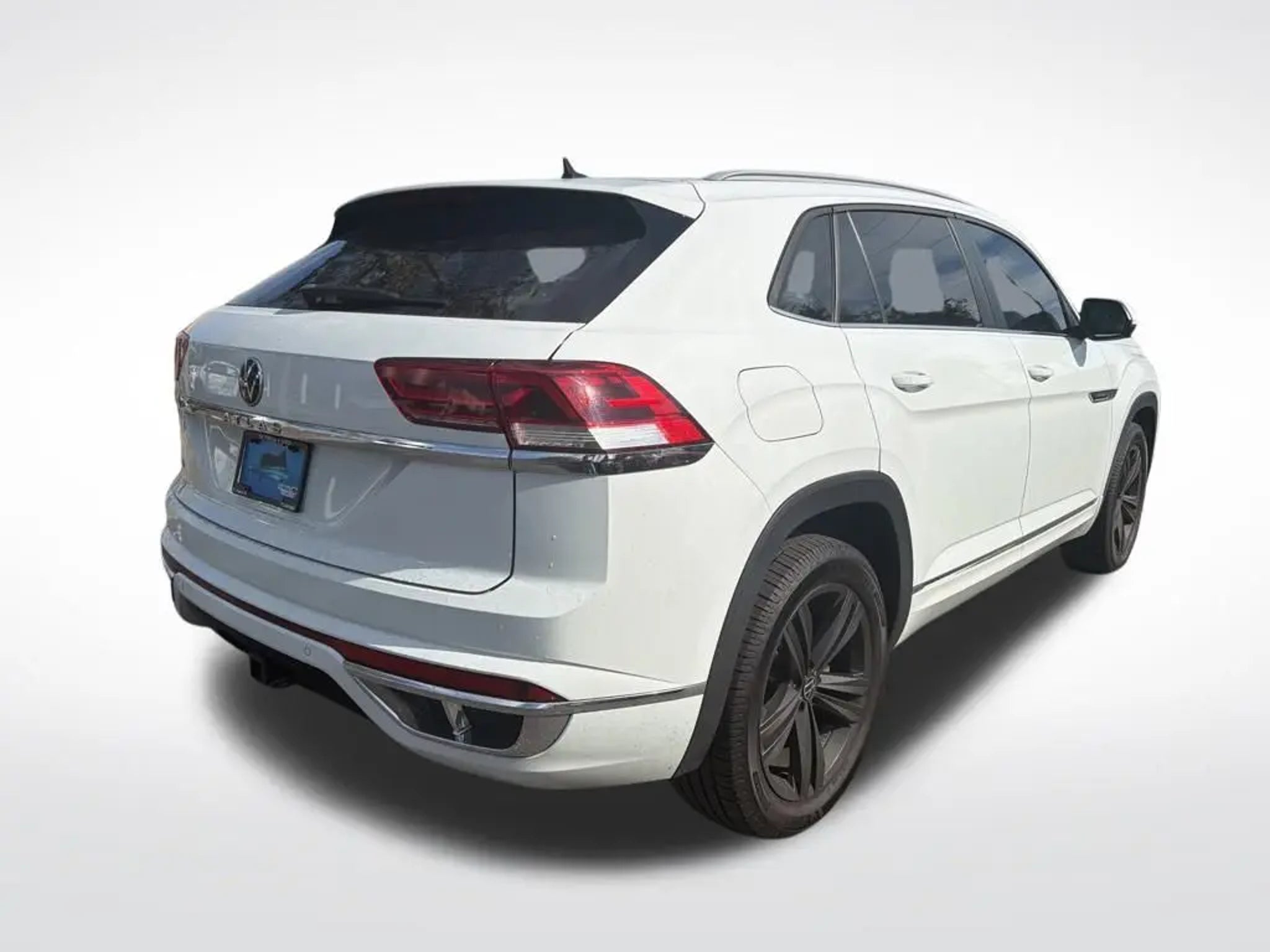 2021 Volkswagen Atlas Cross Sport V6 SE R-LINE 4DR SUV W/Technology For ...