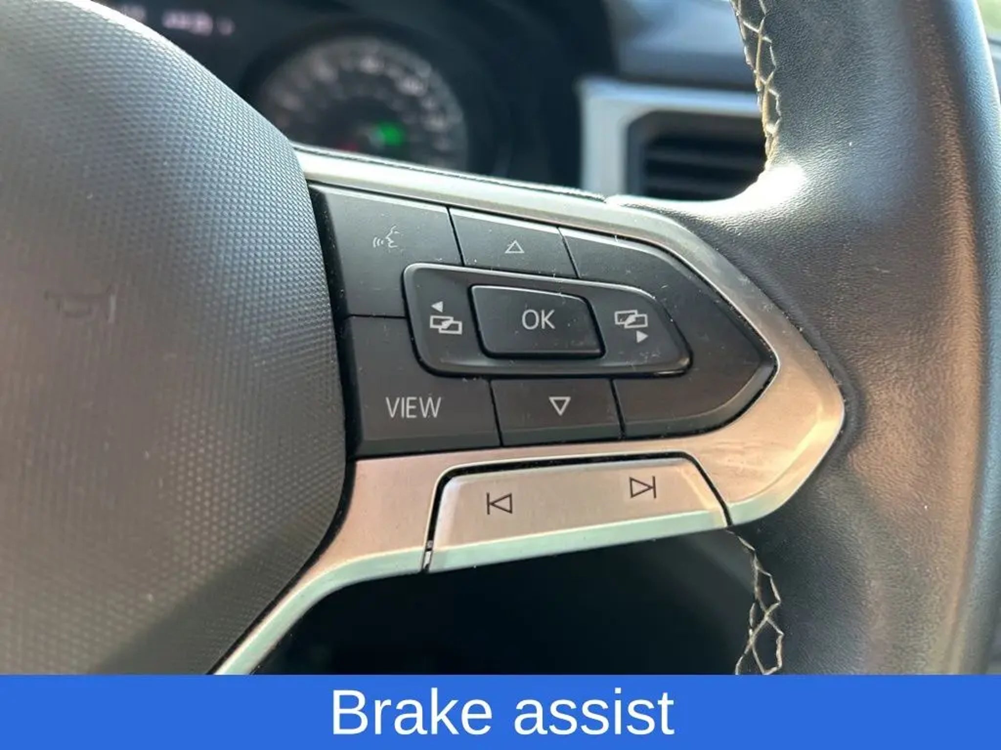 2021 Volkswagen Atlas Cross Sport V6 SE 4DR SUV W/Technology For Sale ...