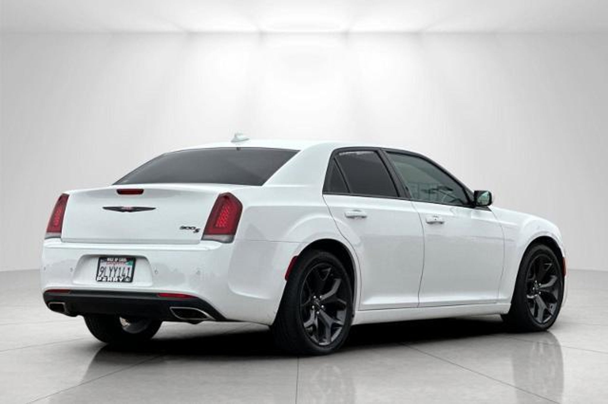 2023 Chrysler 300 S V6 4DR Sedan For Sale in National City, CA