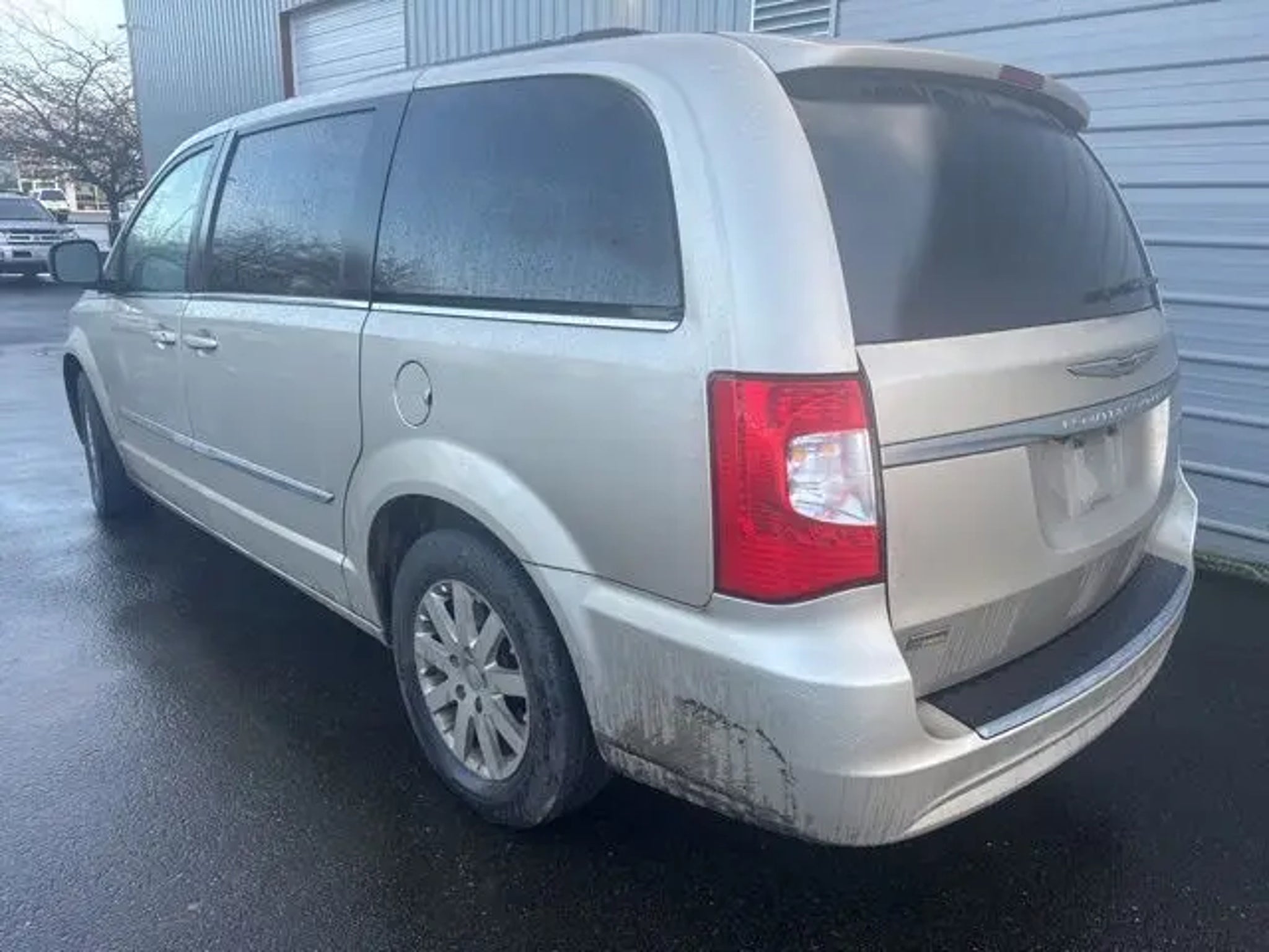 2016 Chrysler Town And Country Touring 4DR Mini-Van For Sale in ...