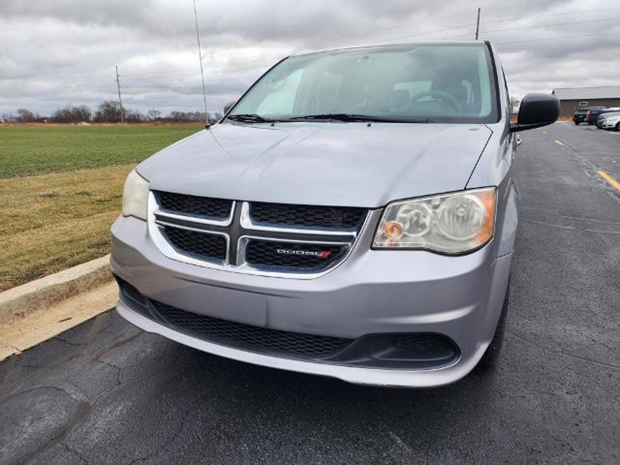 2014 Dodge Grand Caravan SE 4DR Mini-Van For Sale in Watseka, IL