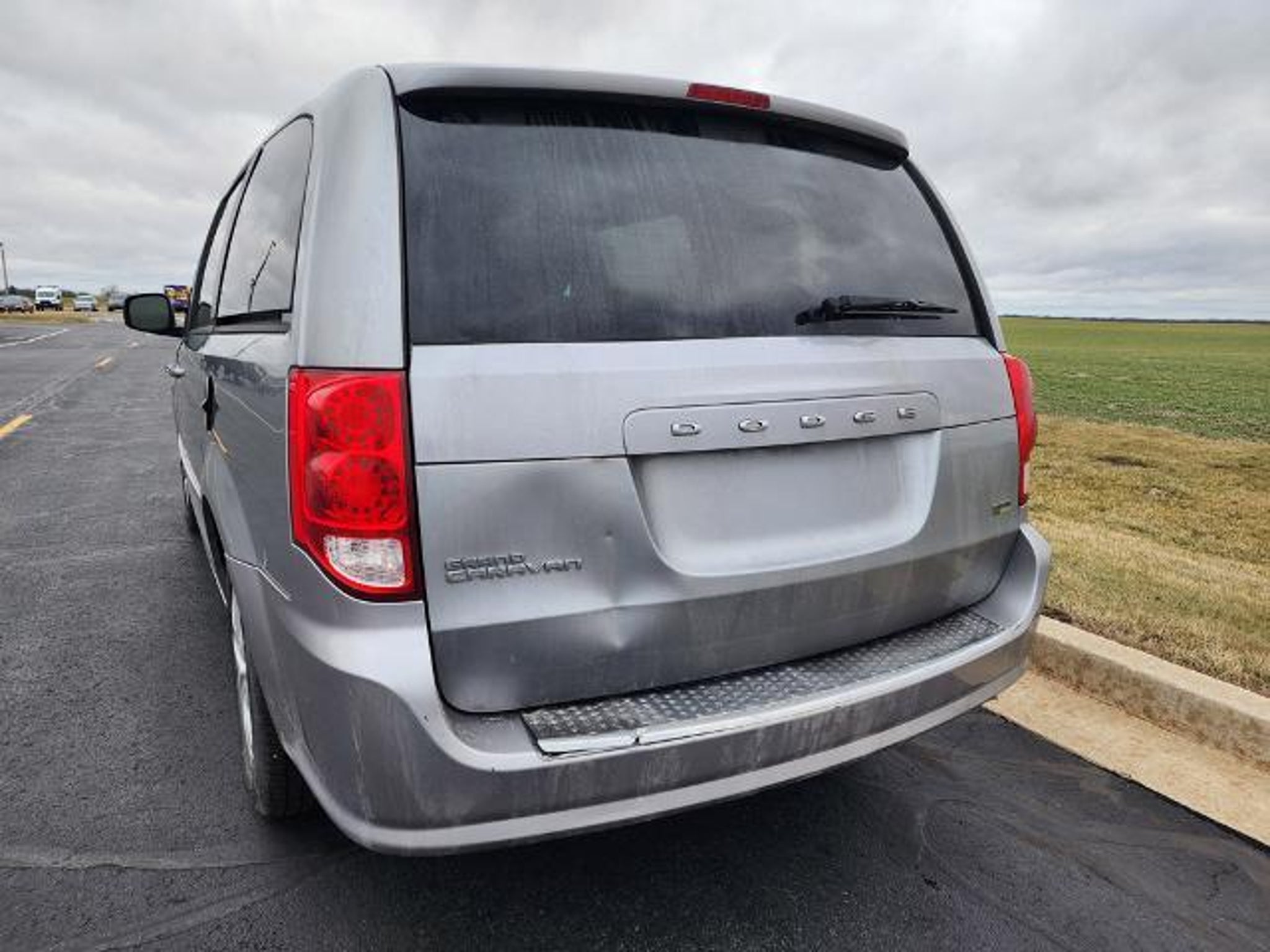 2014 Dodge Grand Caravan SE 4DR Mini-Van For Sale in Watseka, IL