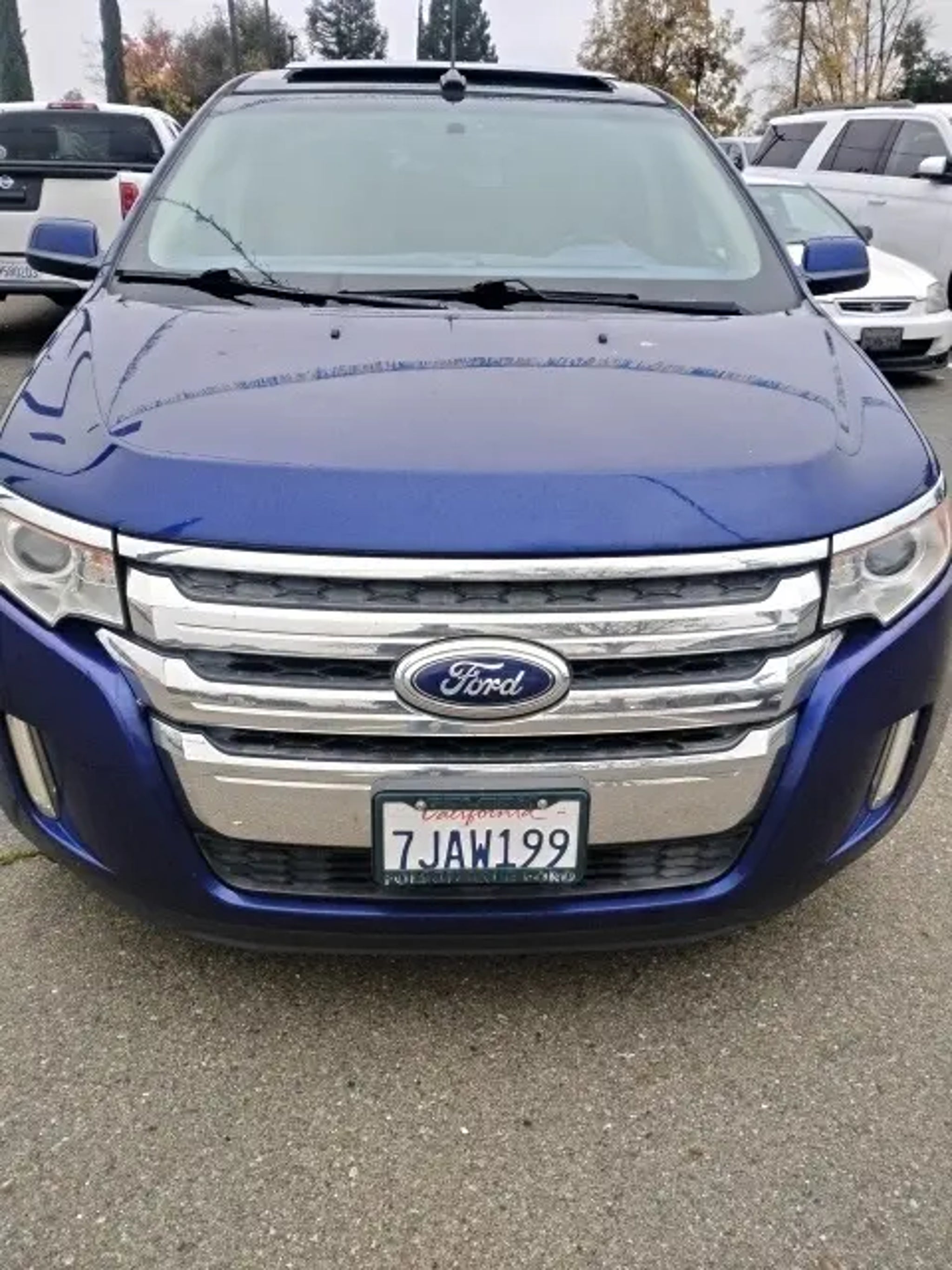 2014 Ford Edge SEL 4DR Crossover For Sale in Sacramento, CA