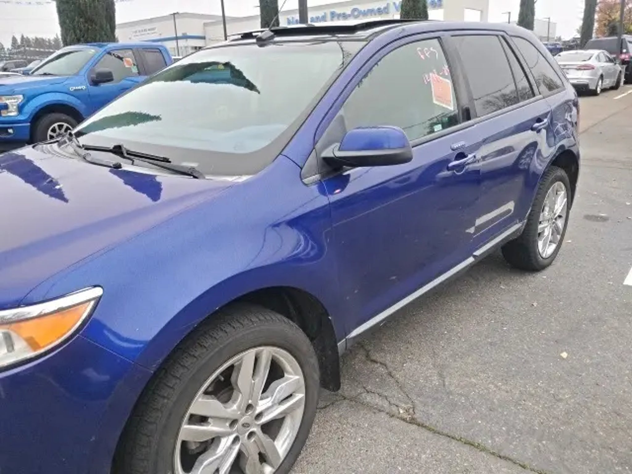 2014 Ford Edge SEL 4DR Crossover For Sale in Sacramento, CA