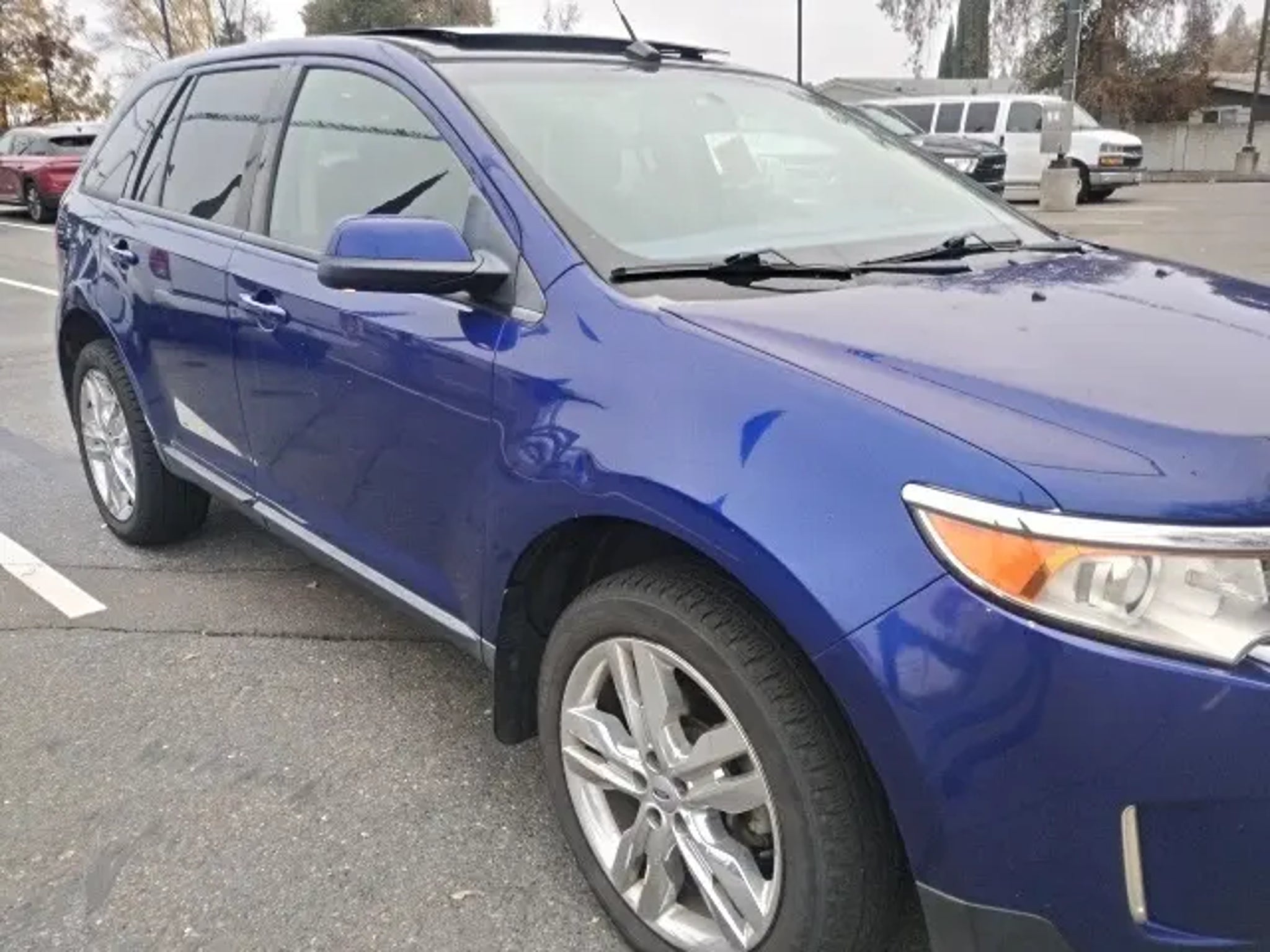 2014 Ford Edge SEL 4DR Crossover For Sale in Sacramento, CA