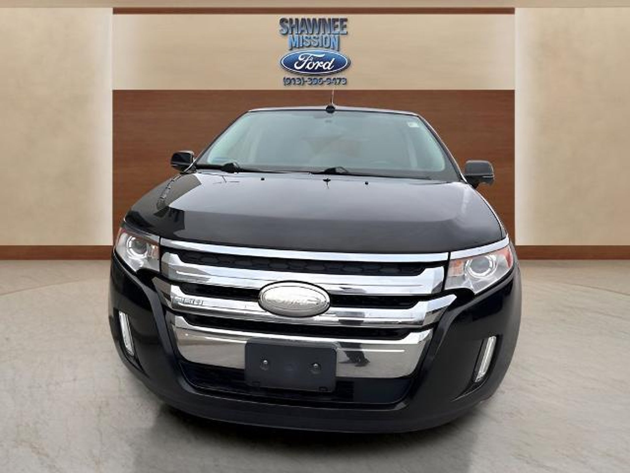 2013 Ford Edge AWD Limited 4DR Crossover For Sale in Shawnee Mission, KS