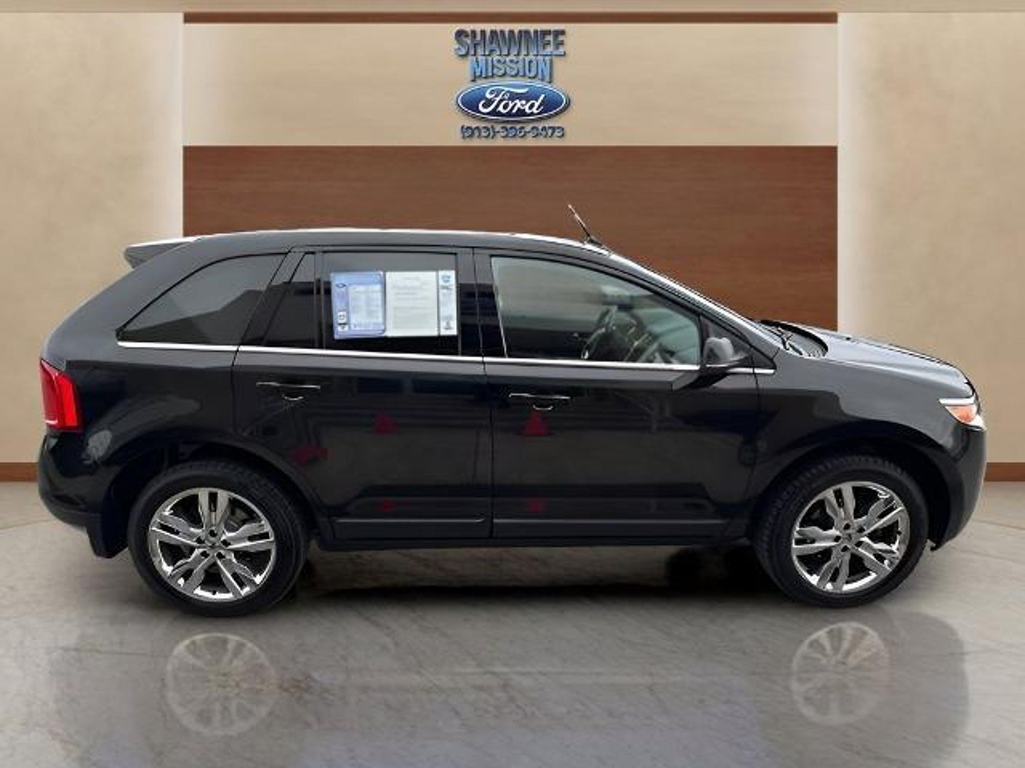 2013 Ford Edge AWD Limited 4DR Crossover For Sale in Shawnee Mission, KS