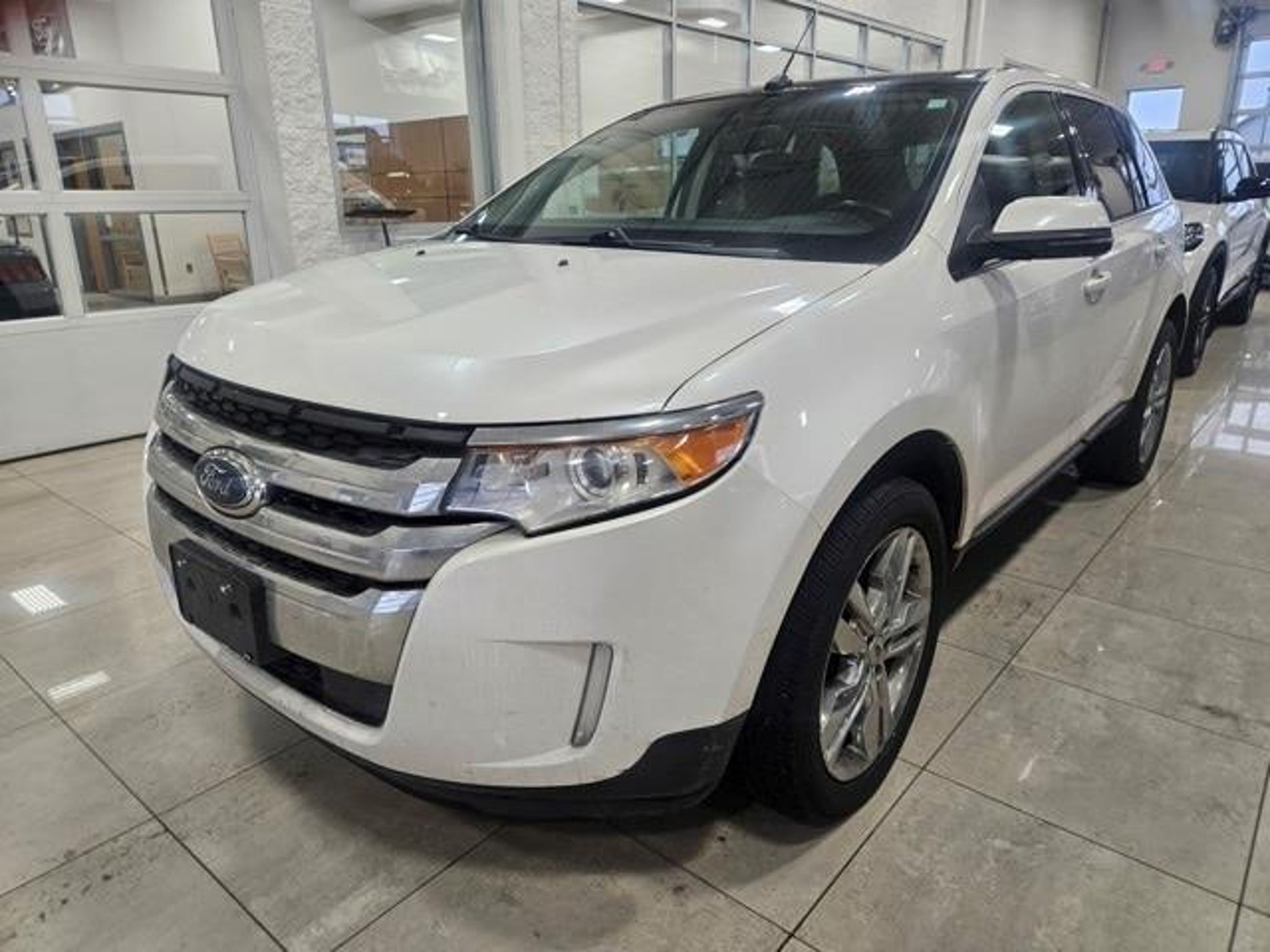 2012 Ford Edge AWD Limited 4DR Crossover For Sale in Osseo, WI