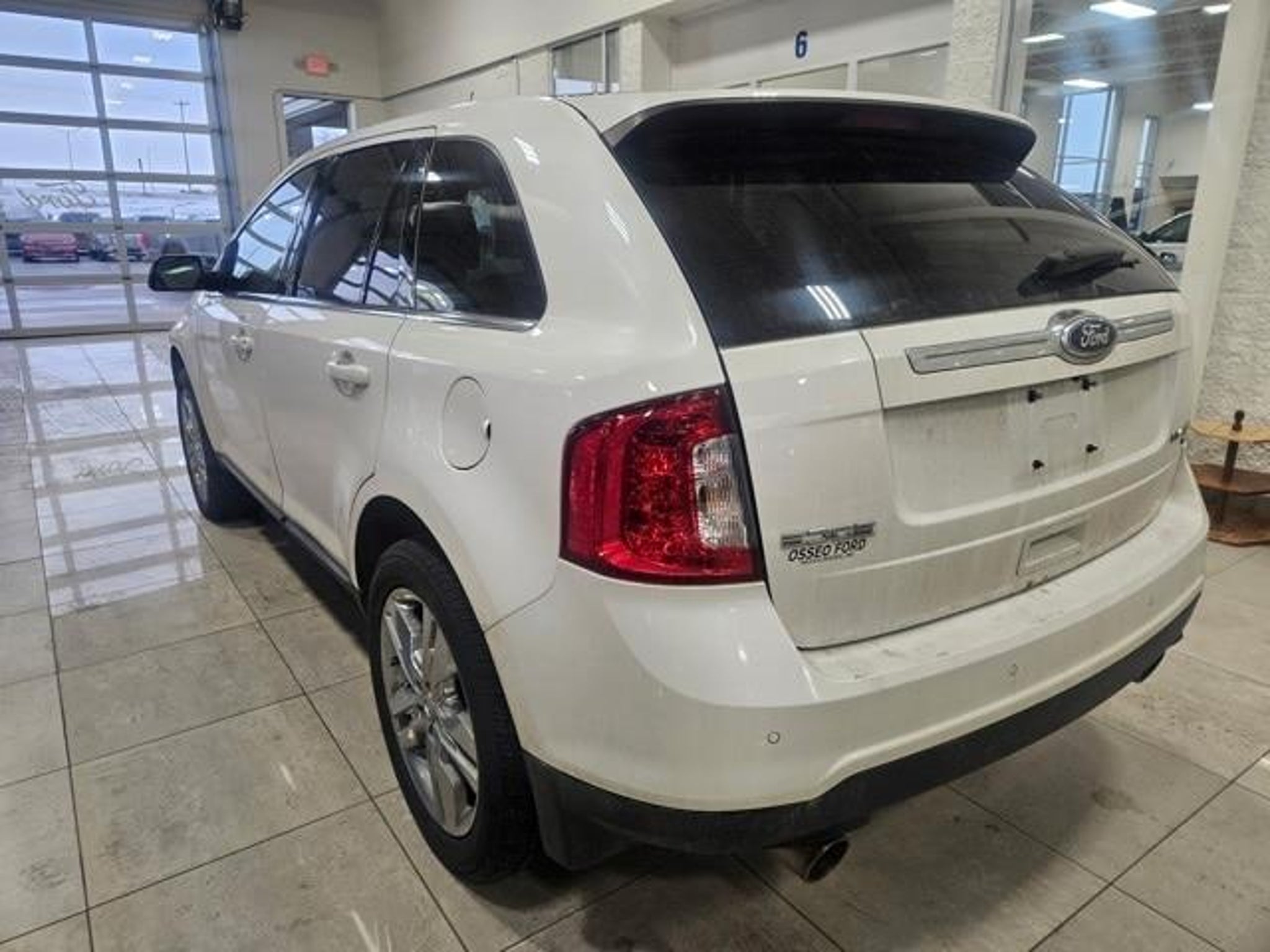 2012 Ford Edge AWD Limited 4DR Crossover For Sale in Osseo, WI