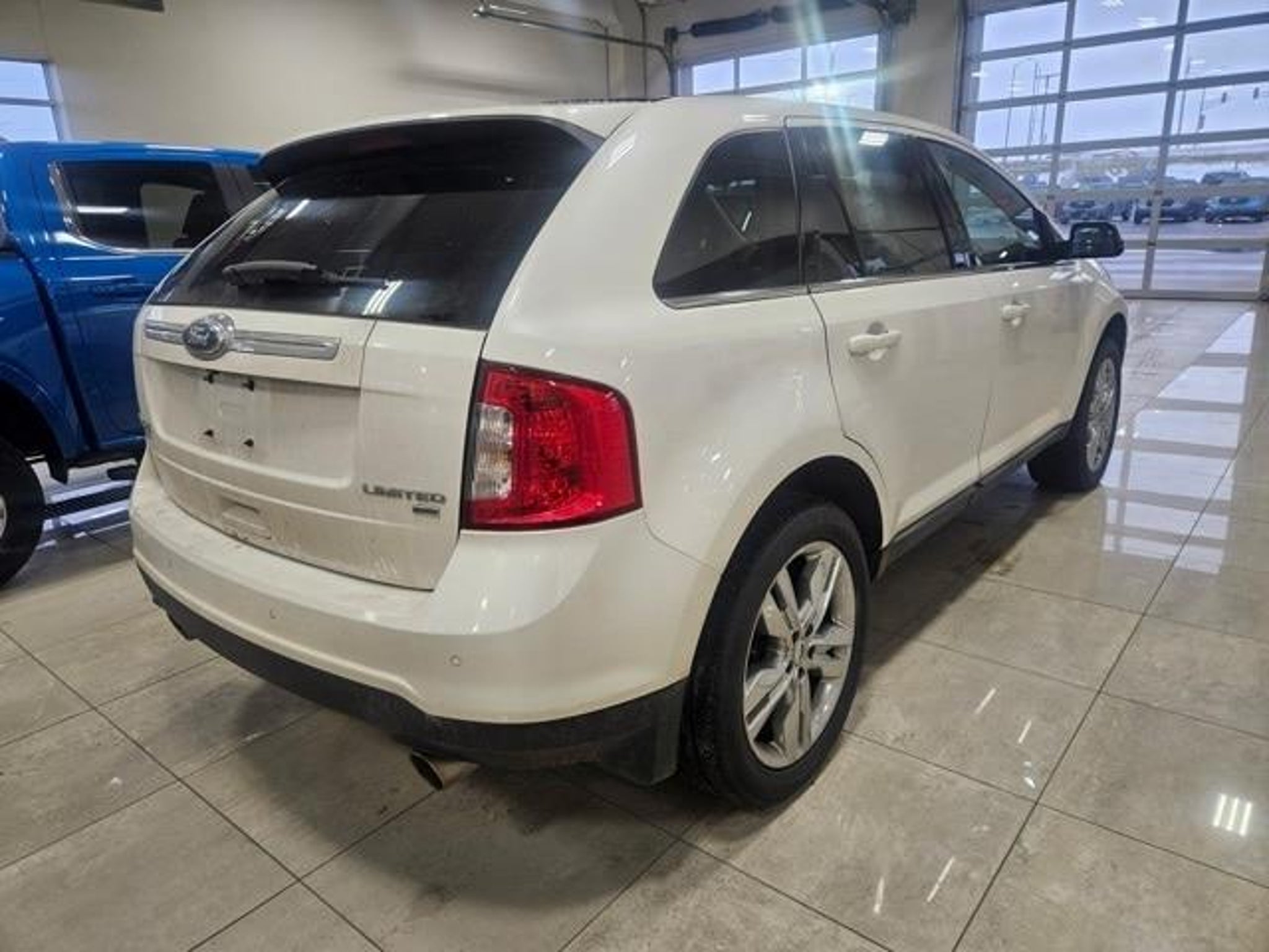 2012 Ford Edge AWD Limited 4DR Crossover For Sale in Osseo, WI