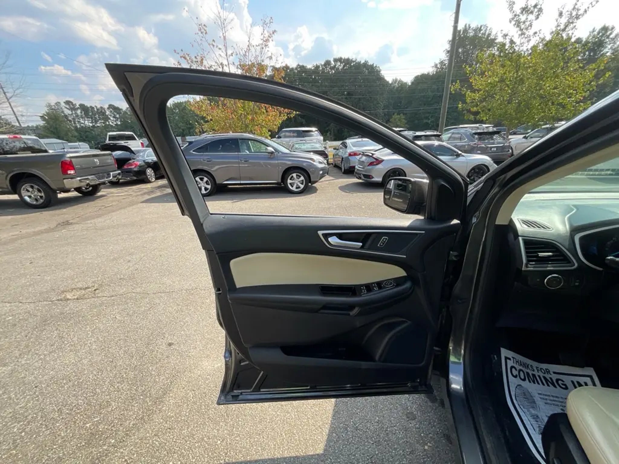 2020 Ford Edge ST Line 4DR Crossover For Sale in Acworth, GA