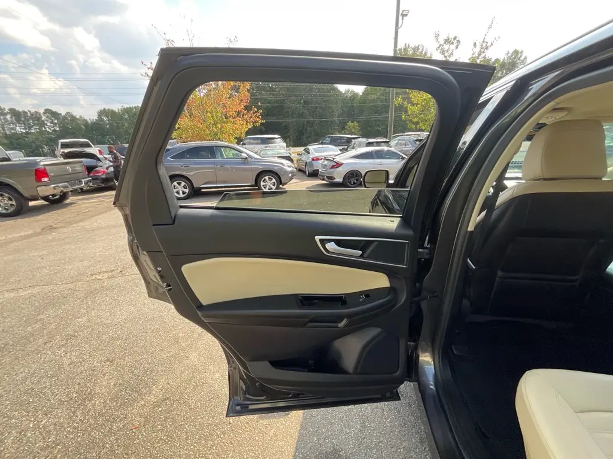 2020 Ford Edge ST Line 4DR Crossover For Sale in Acworth, GA