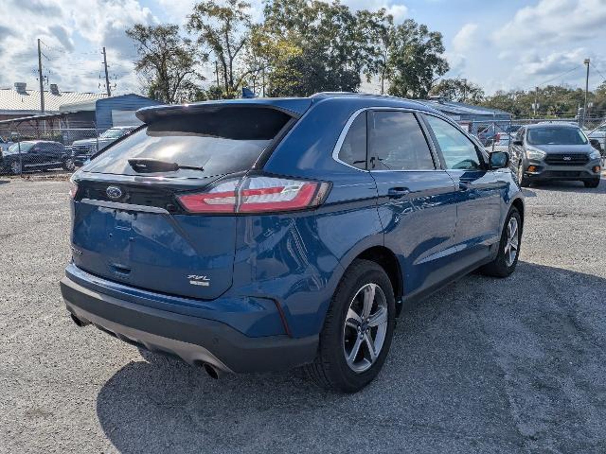2020 Ford Edge ST Line 4DR Crossover For Sale in Chiefland, FL