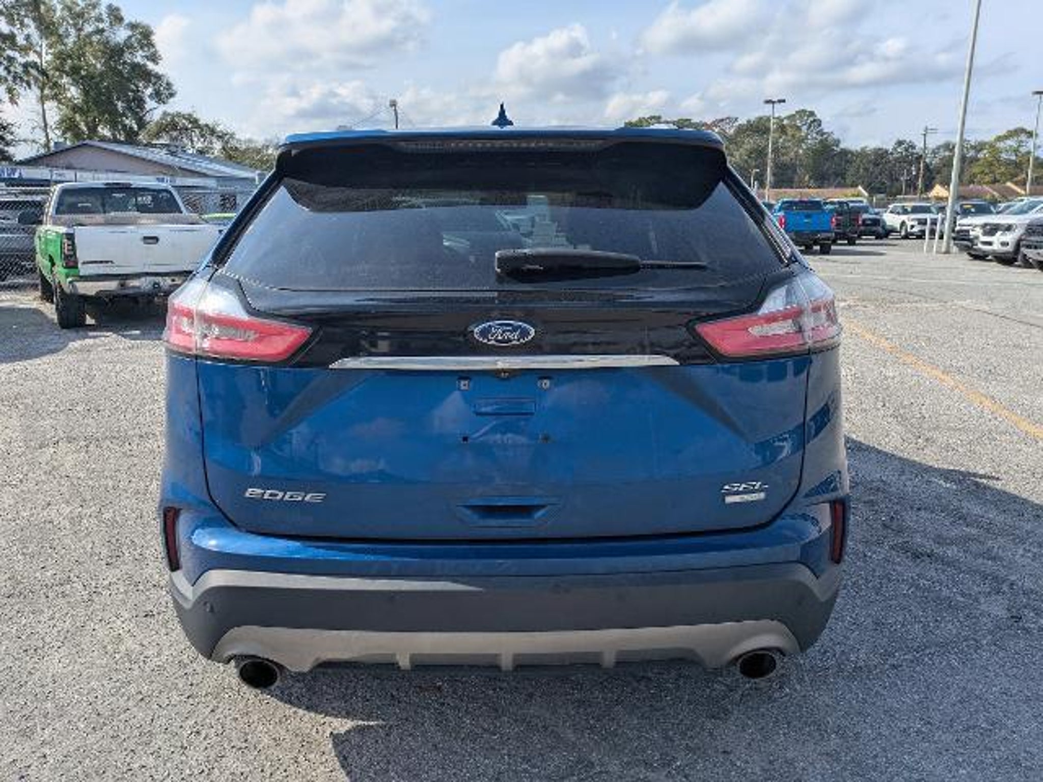 2020 Ford Edge ST Line 4DR Crossover For Sale in Chiefland, FL