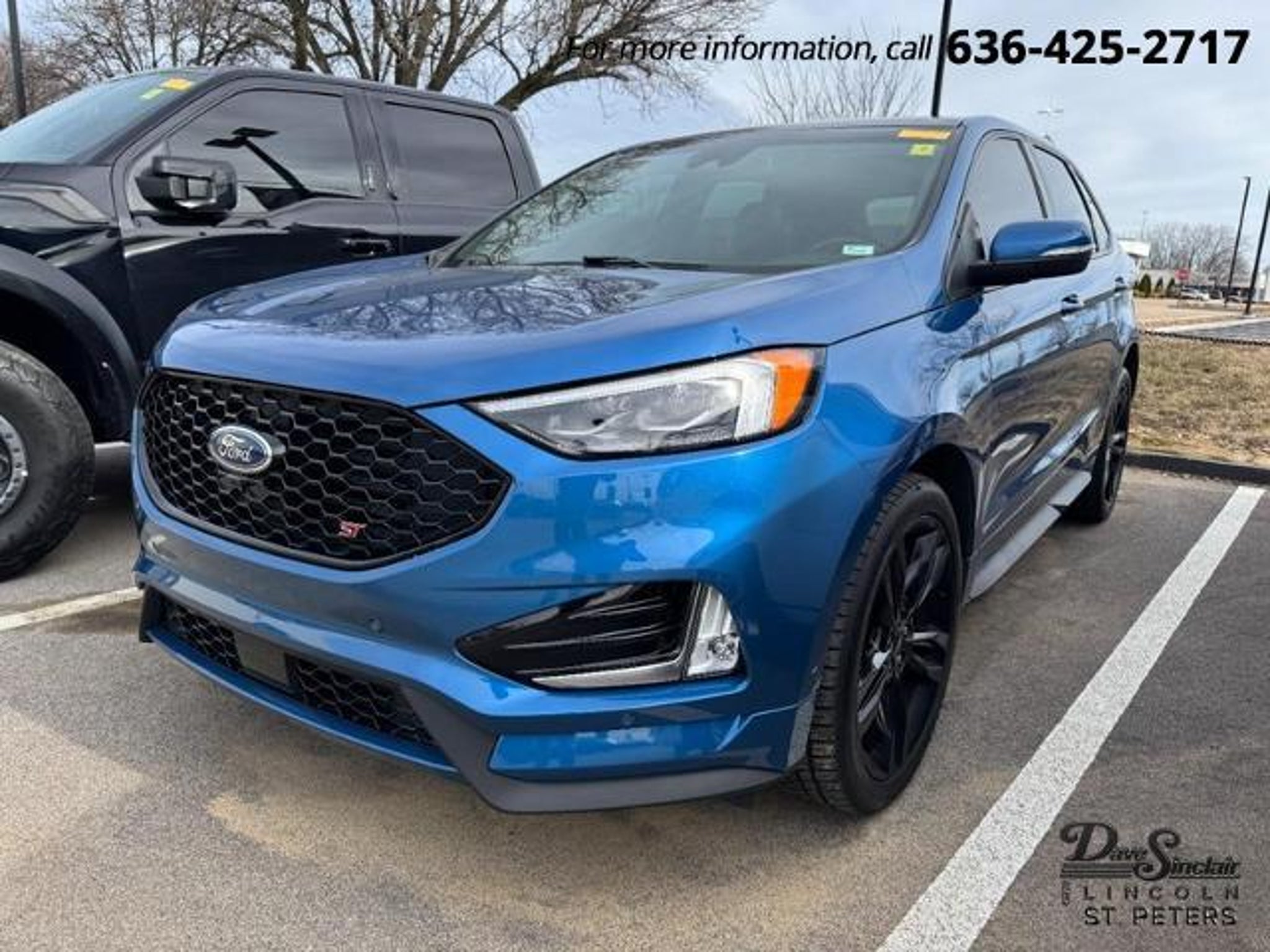 2020 Ford Edge AWD ST 4DR Crossover For Sale in Saint Peters, MO