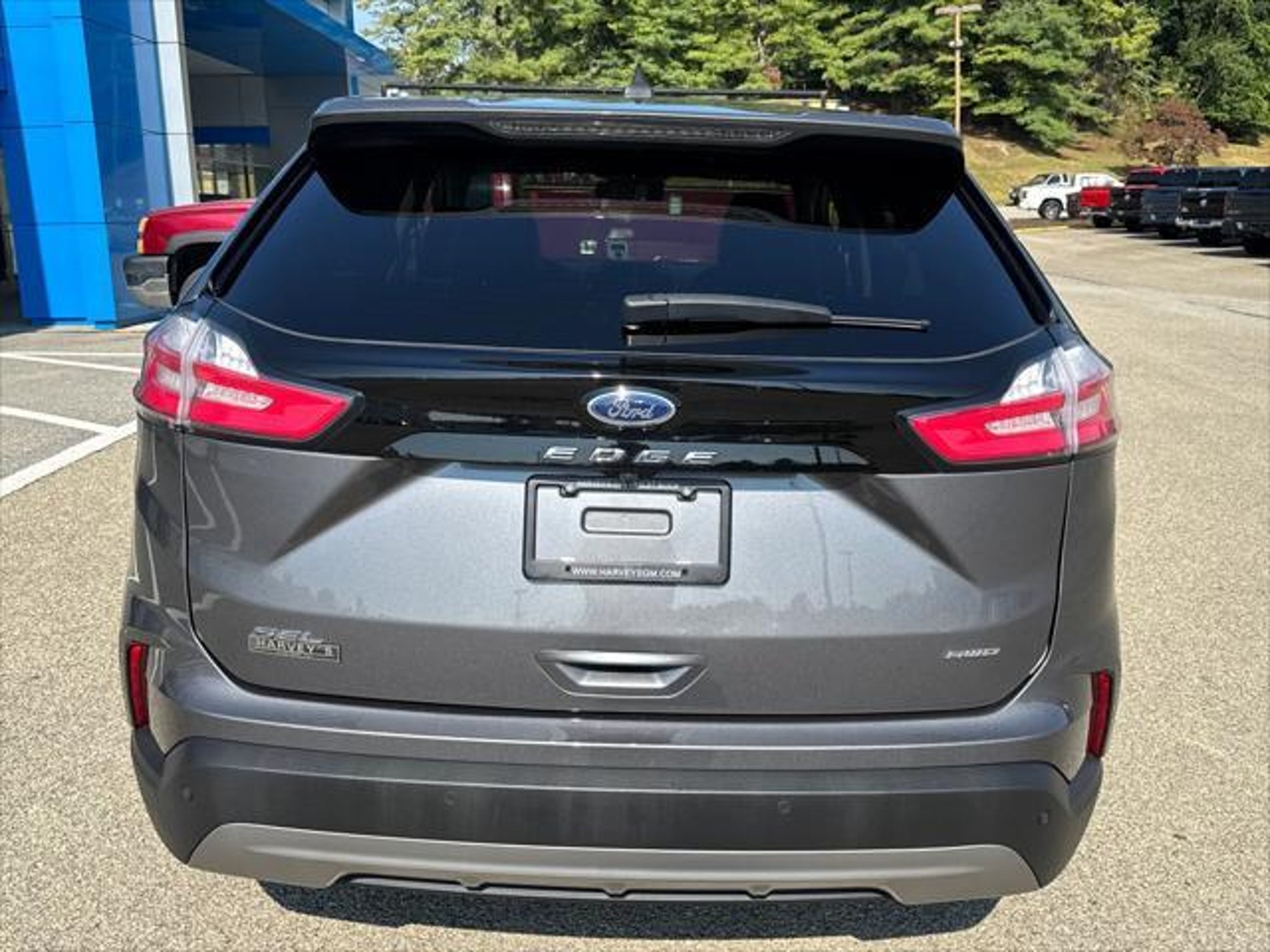 2024 Ford Edge AWD SEL 4DR SUV For Sale in Radford, VA