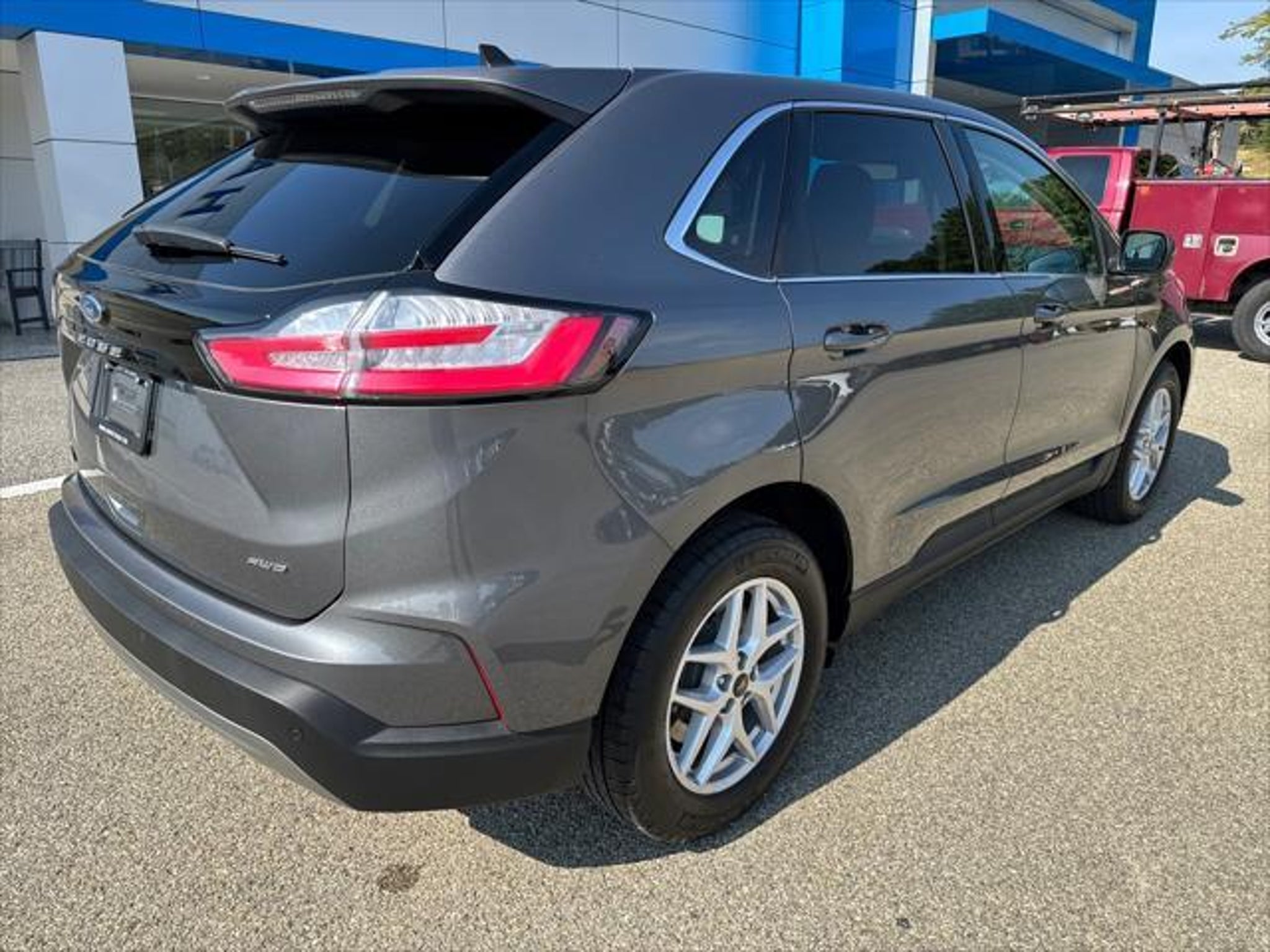 2024 Ford Edge AWD SEL 4DR SUV For Sale in Radford, VA