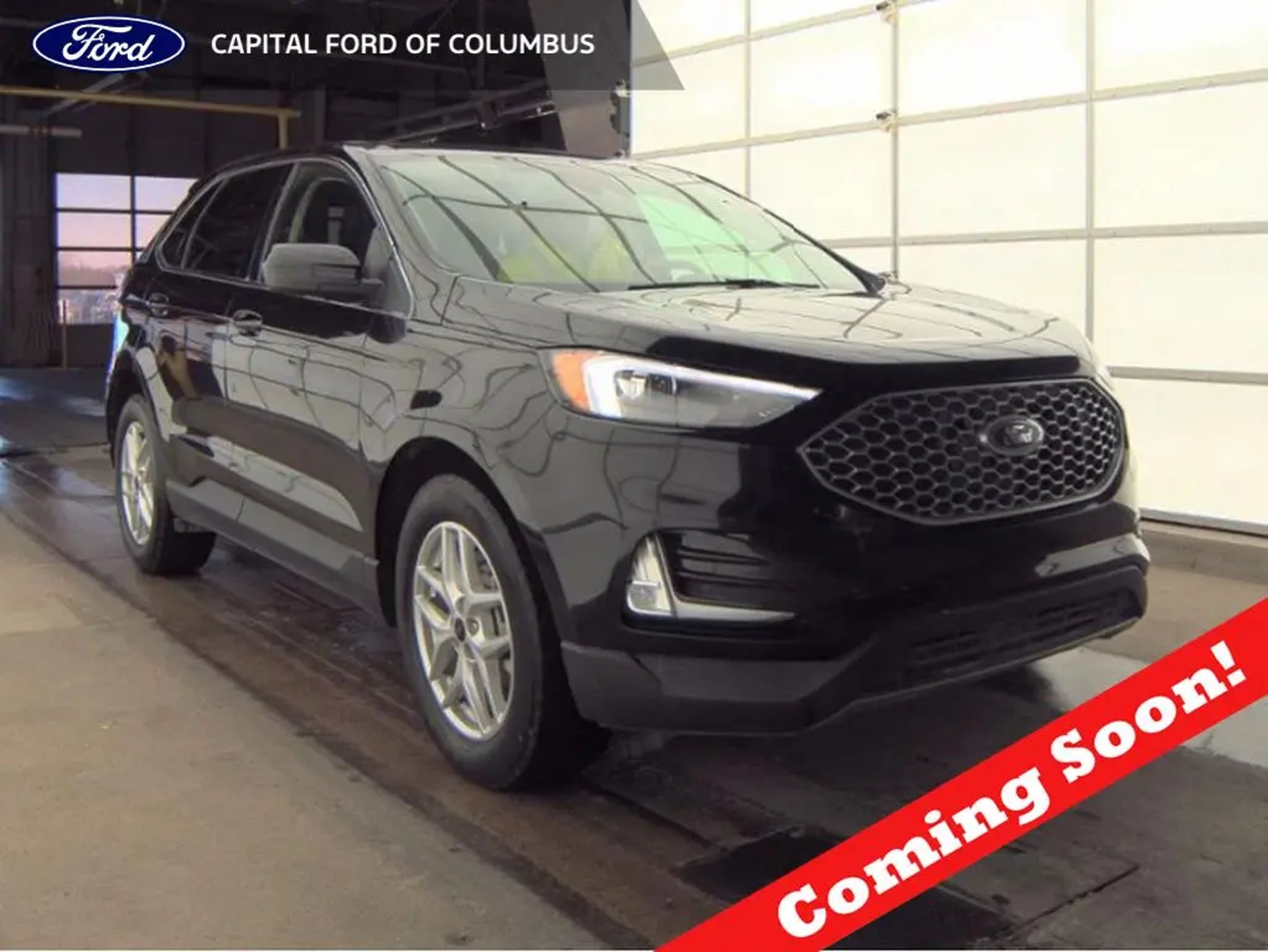 2023 Ford Edge AWD SEL 4DR Crossover For Sale in Columbus, OH