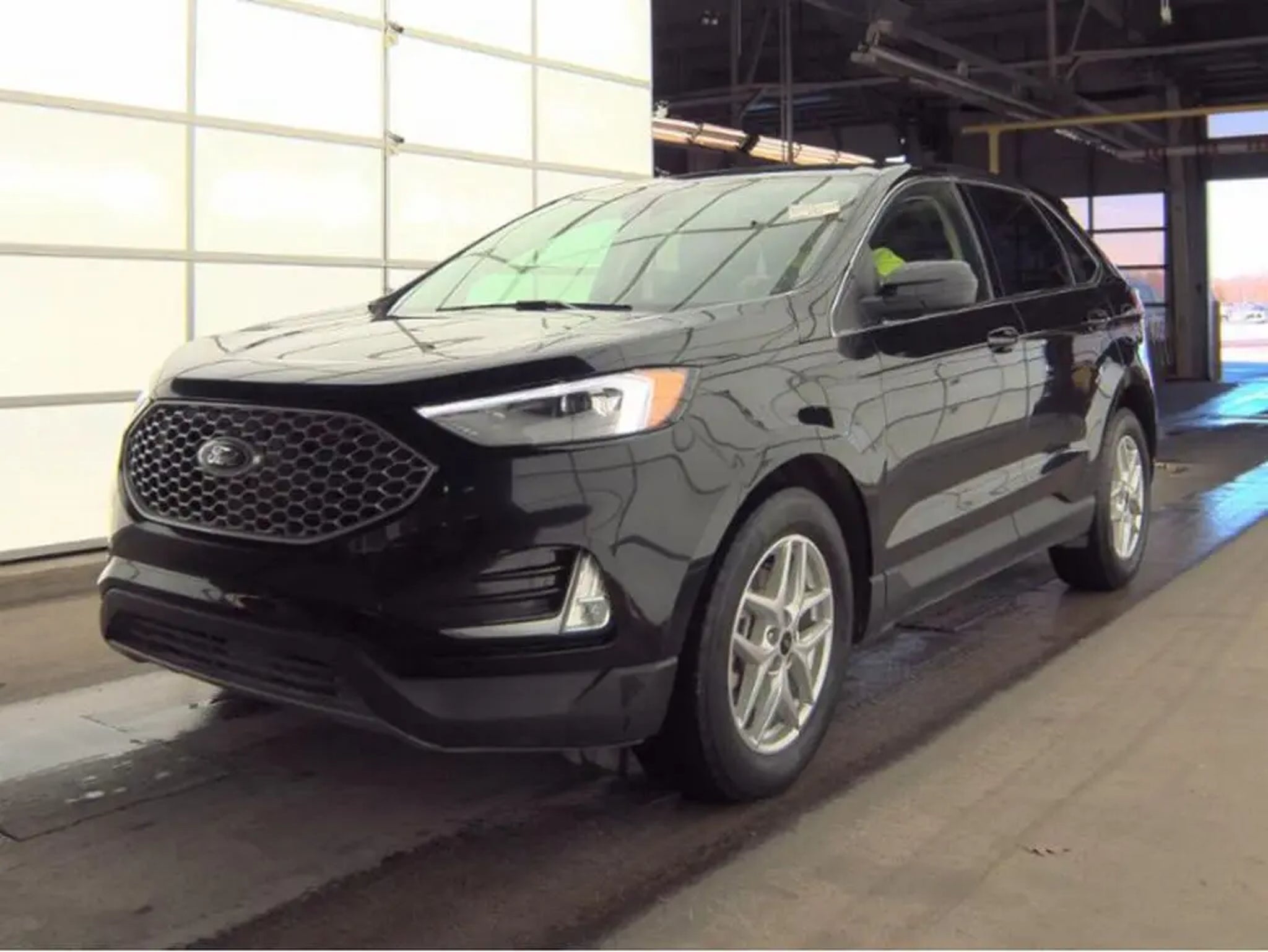 2023 Ford Edge AWD SEL 4DR Crossover For Sale in Columbus, OH