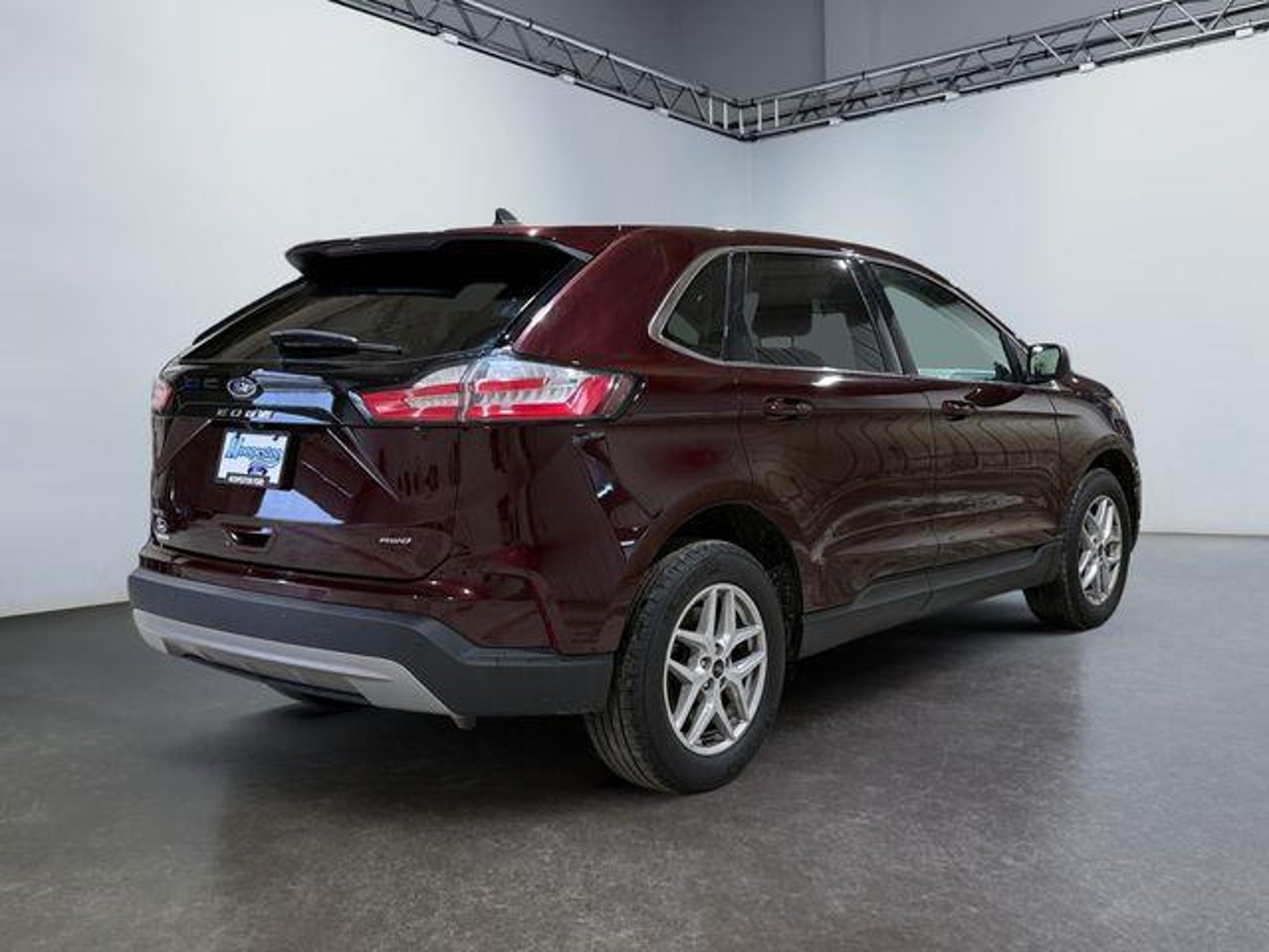2024 Ford Edge AWD SEL 4DR SUV For Sale in Danville, IL