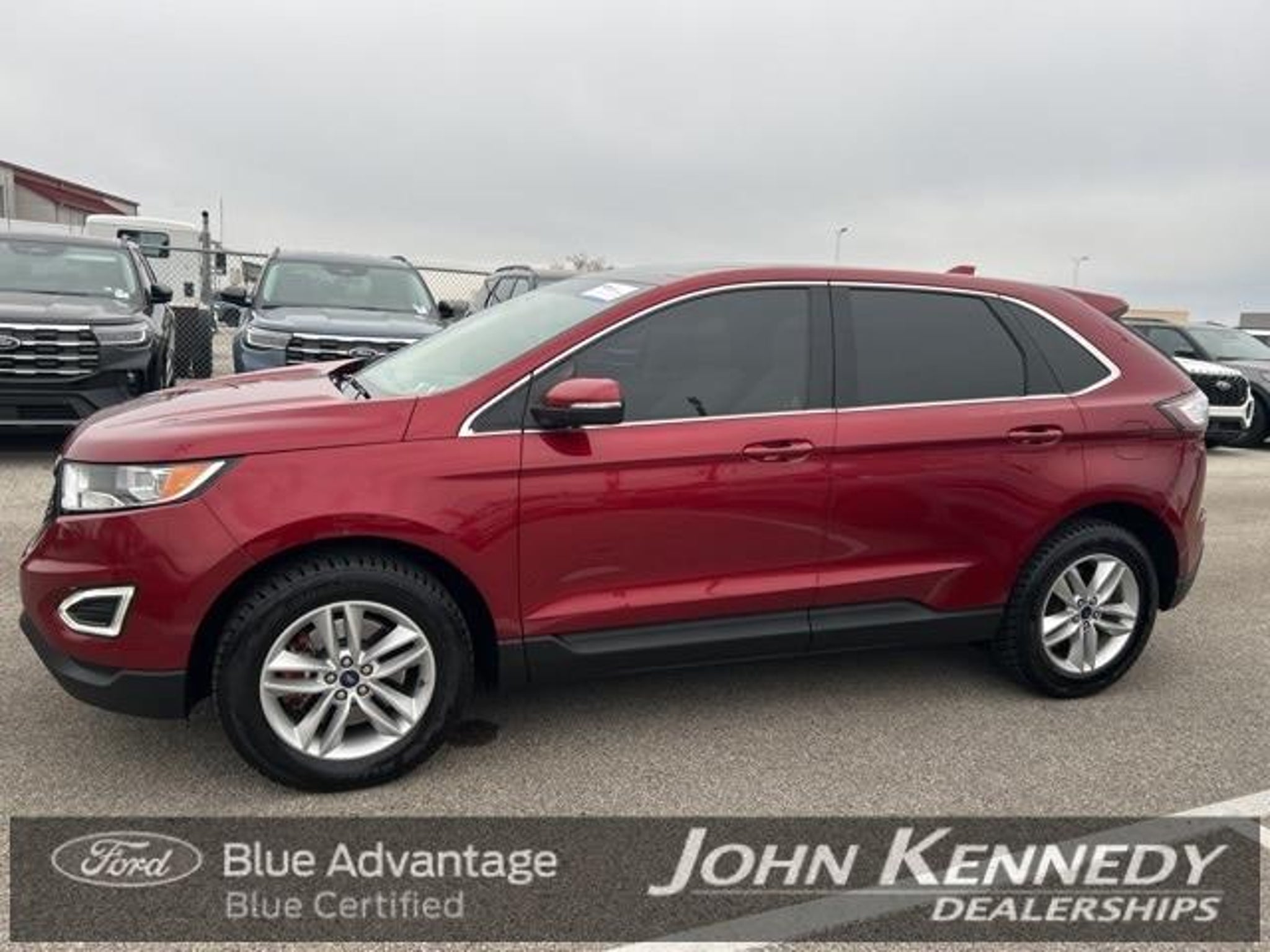 2017 Ford Edge AWD SEL 4DR Crossover For Sale in Conshohocken, PA