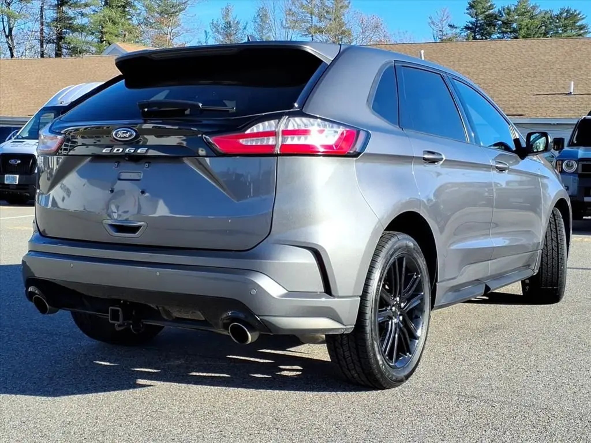 2021 Ford Edge AWD St-Line 4DR Crossover For Sale in Dover, NH