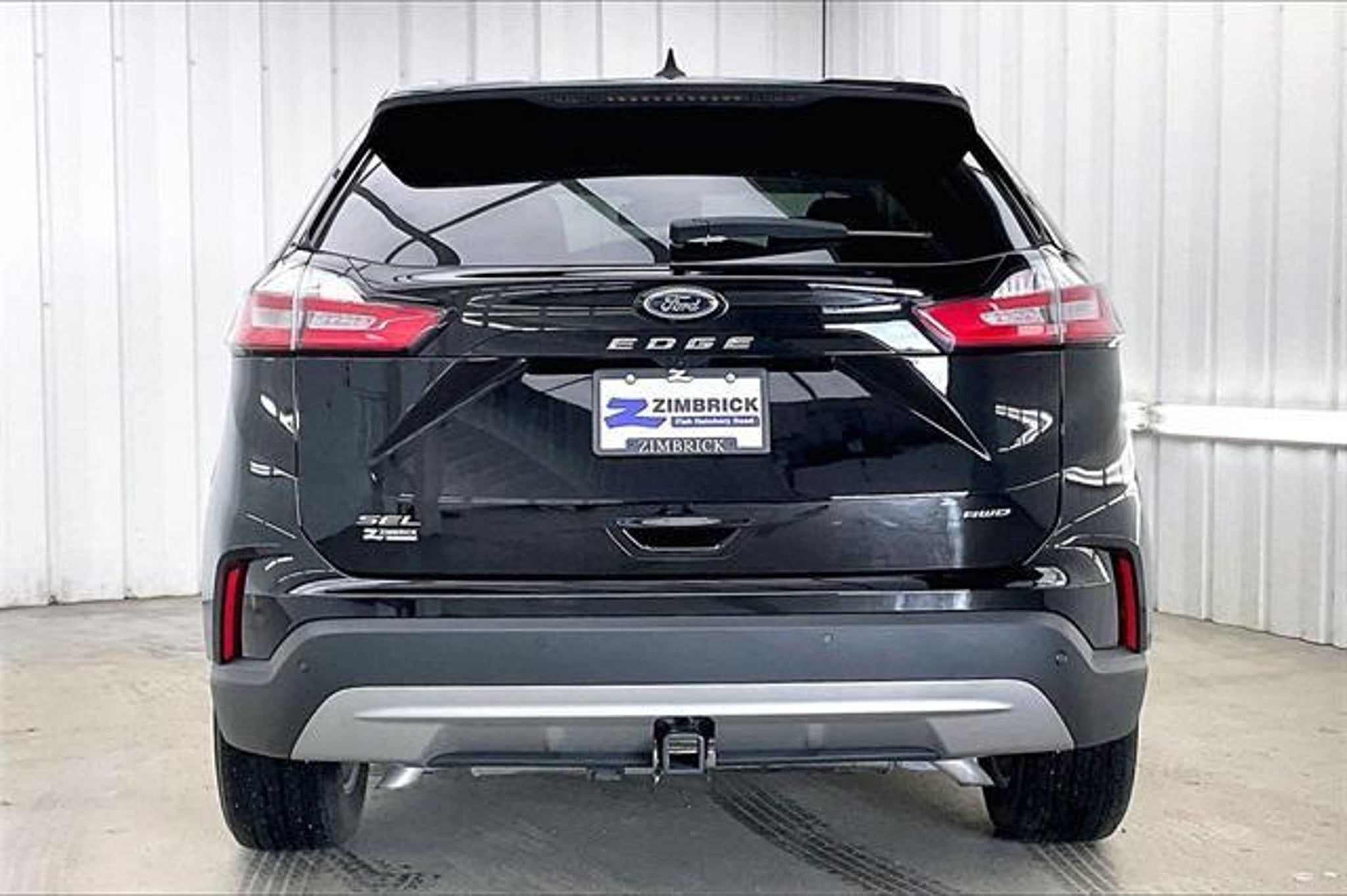 2024 Ford Edge AWD SEL 4DR SUV For Sale in Madison, WI