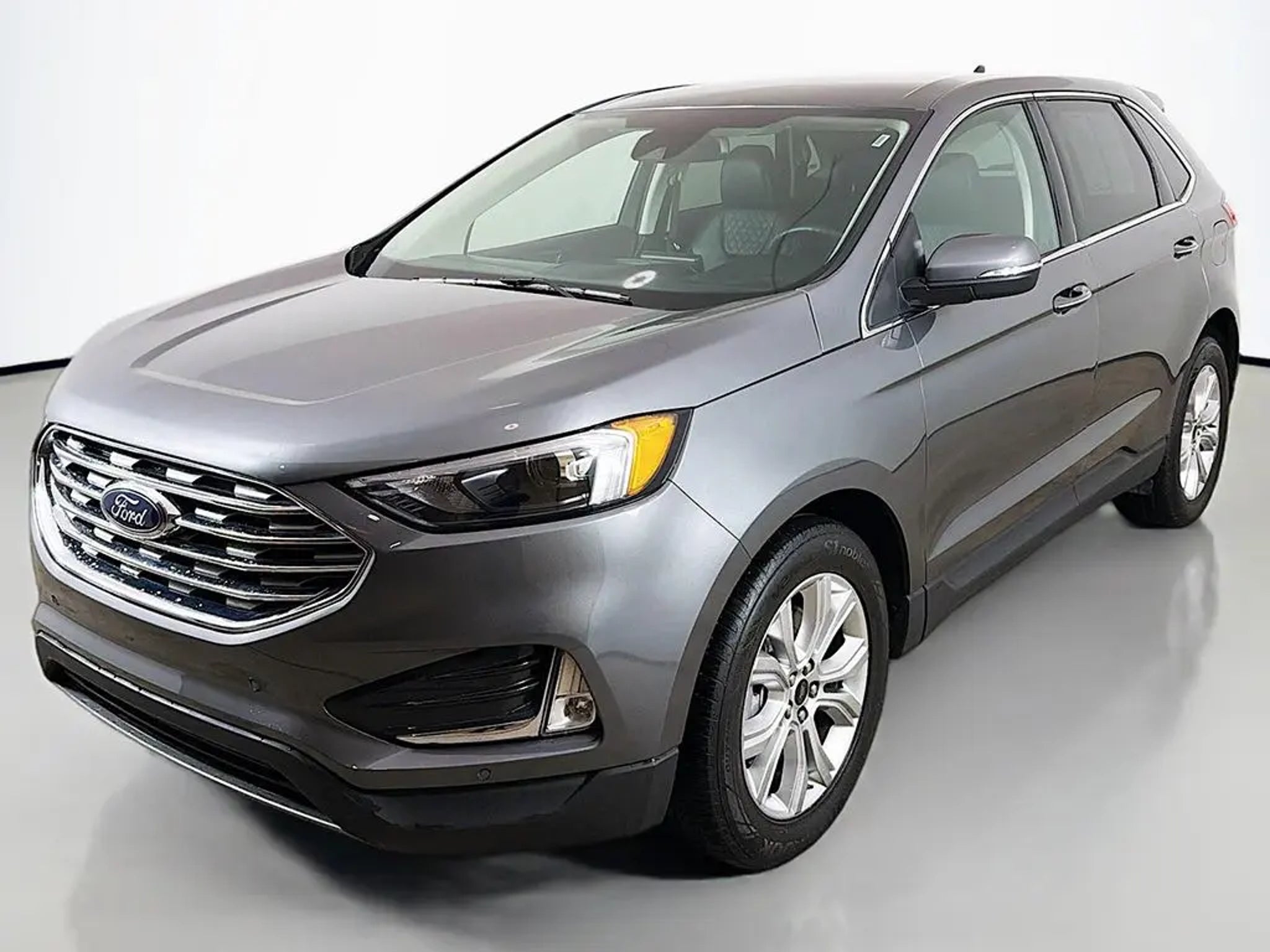 2024 Ford Edge AWD Titanium 4DR SUV For Sale in Columbus, OH