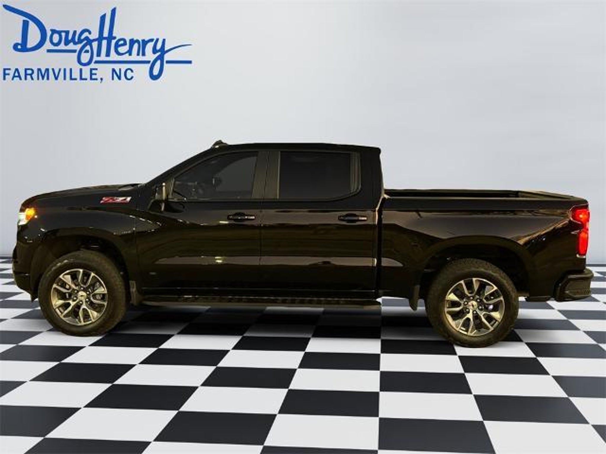 2026 Chevrolet Silverado 1500 4X4 RST 4DR Crew Cab 6.6 FT. SB For Sale ...