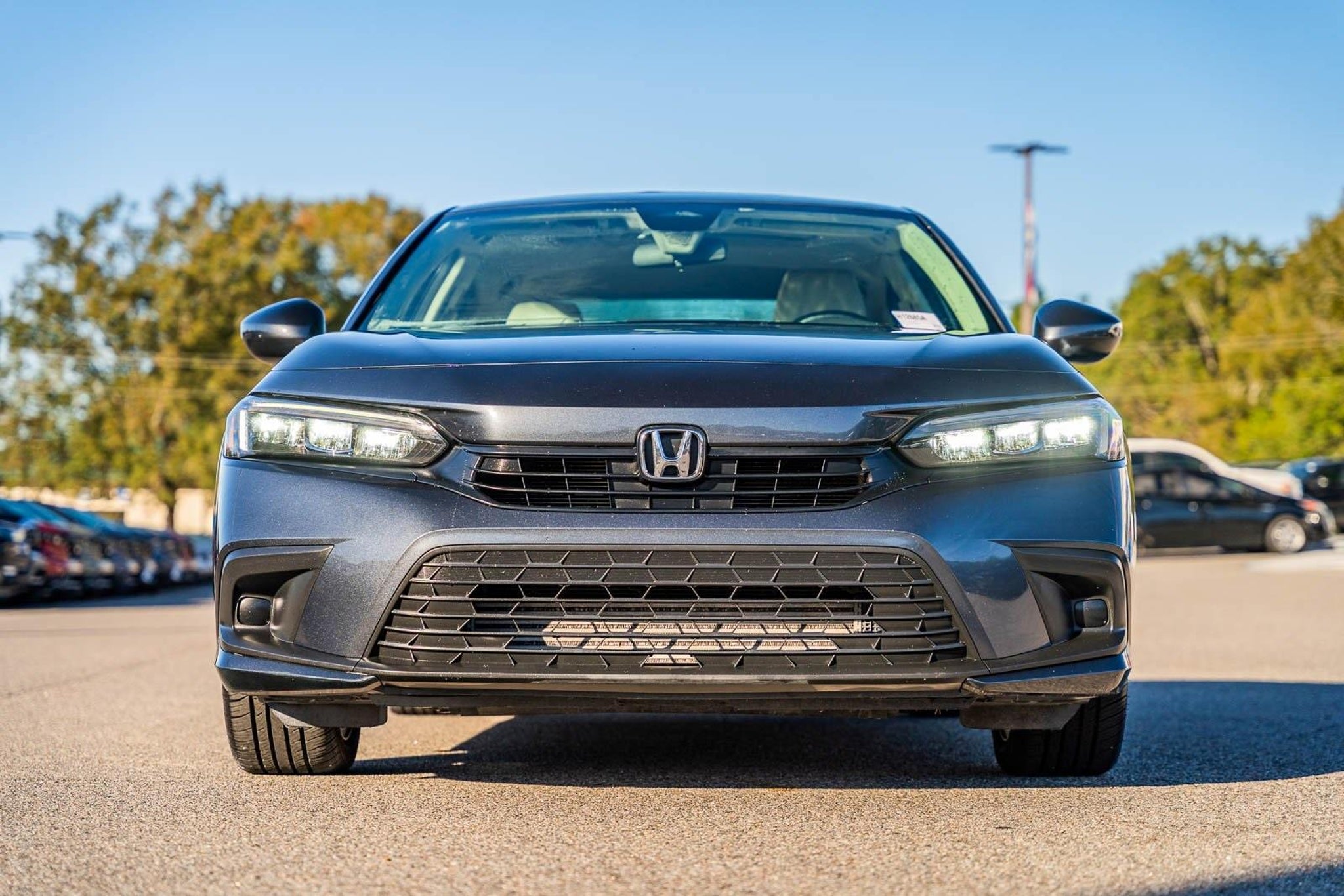 2023 Honda Civic EX 4DR Sedan For Sale in Warrenville, SC