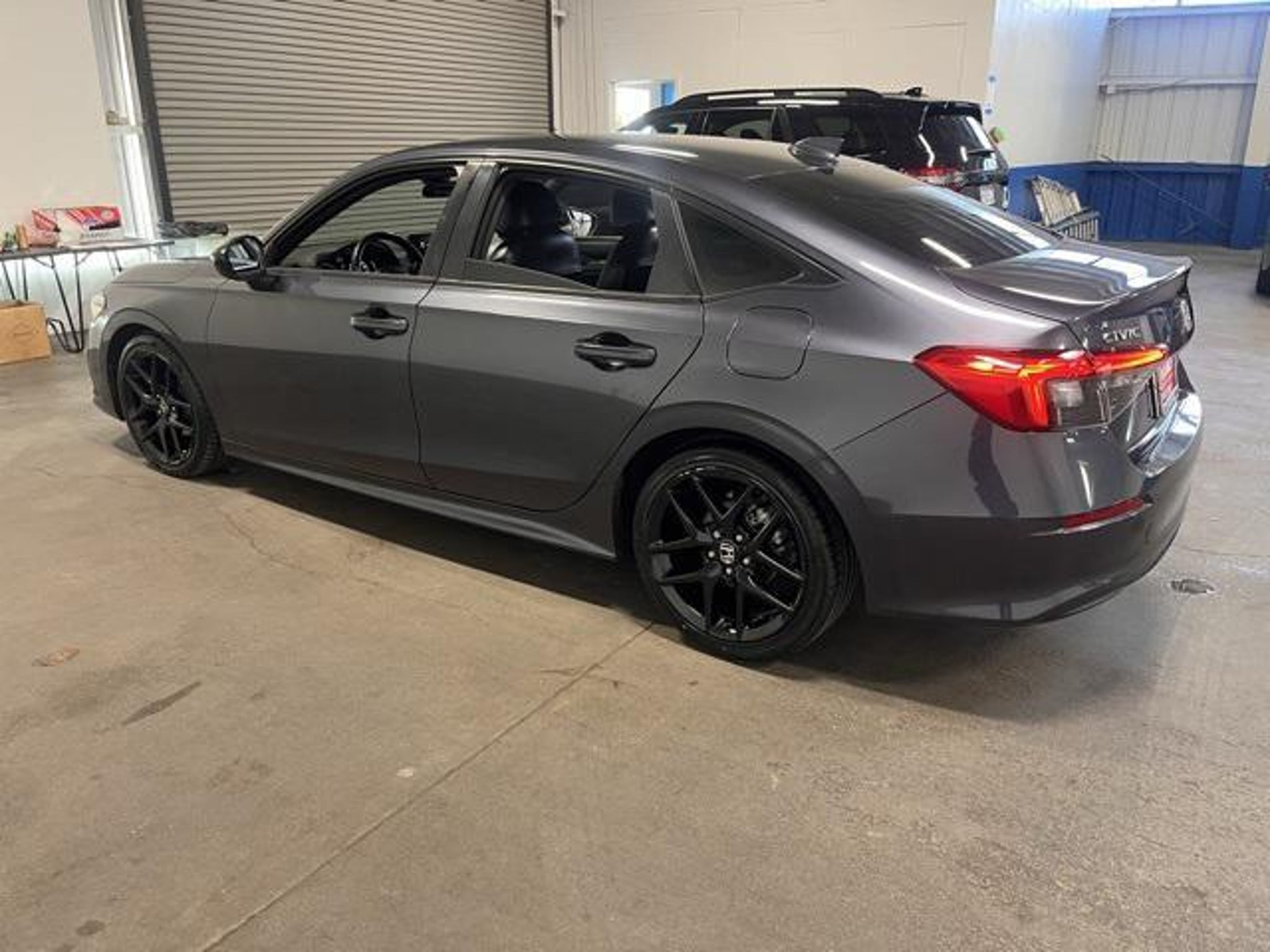 2023 Honda Civic Sport 4DR Sedan For Sale in Santa Rosa, CA