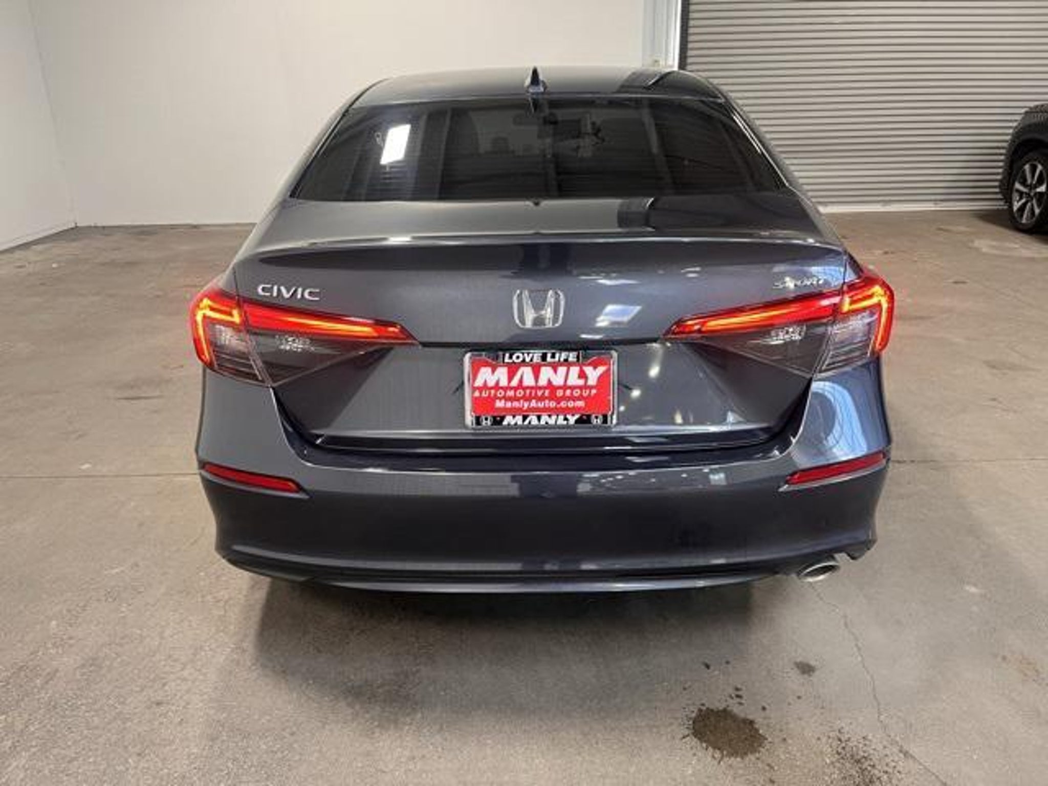 2023 Honda Civic Sport 4DR Sedan For Sale in Santa Rosa, CA